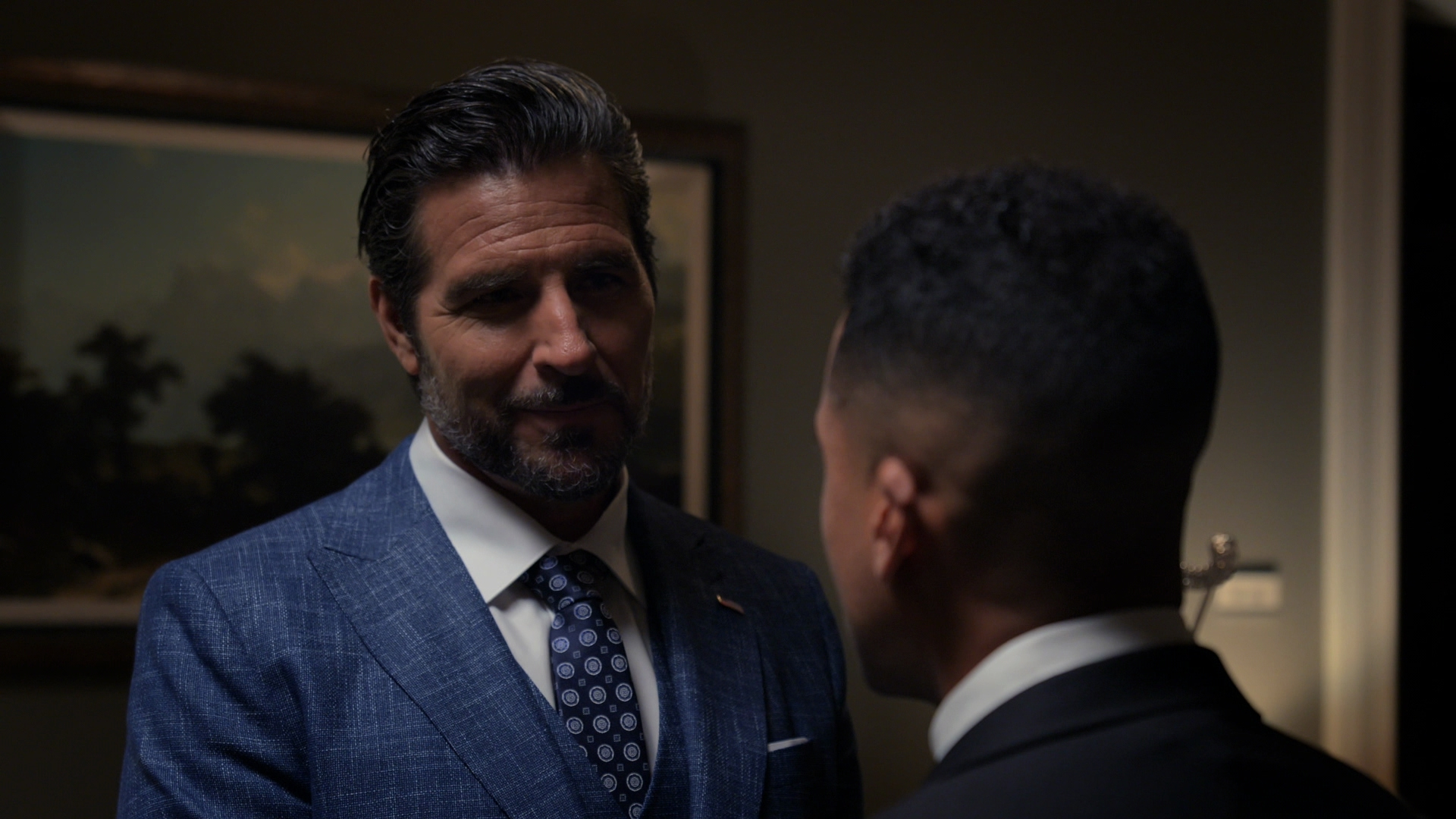 Watch Tyler Perry's The Oval Season 4 Episode 9: Out Of Line - Paramount+