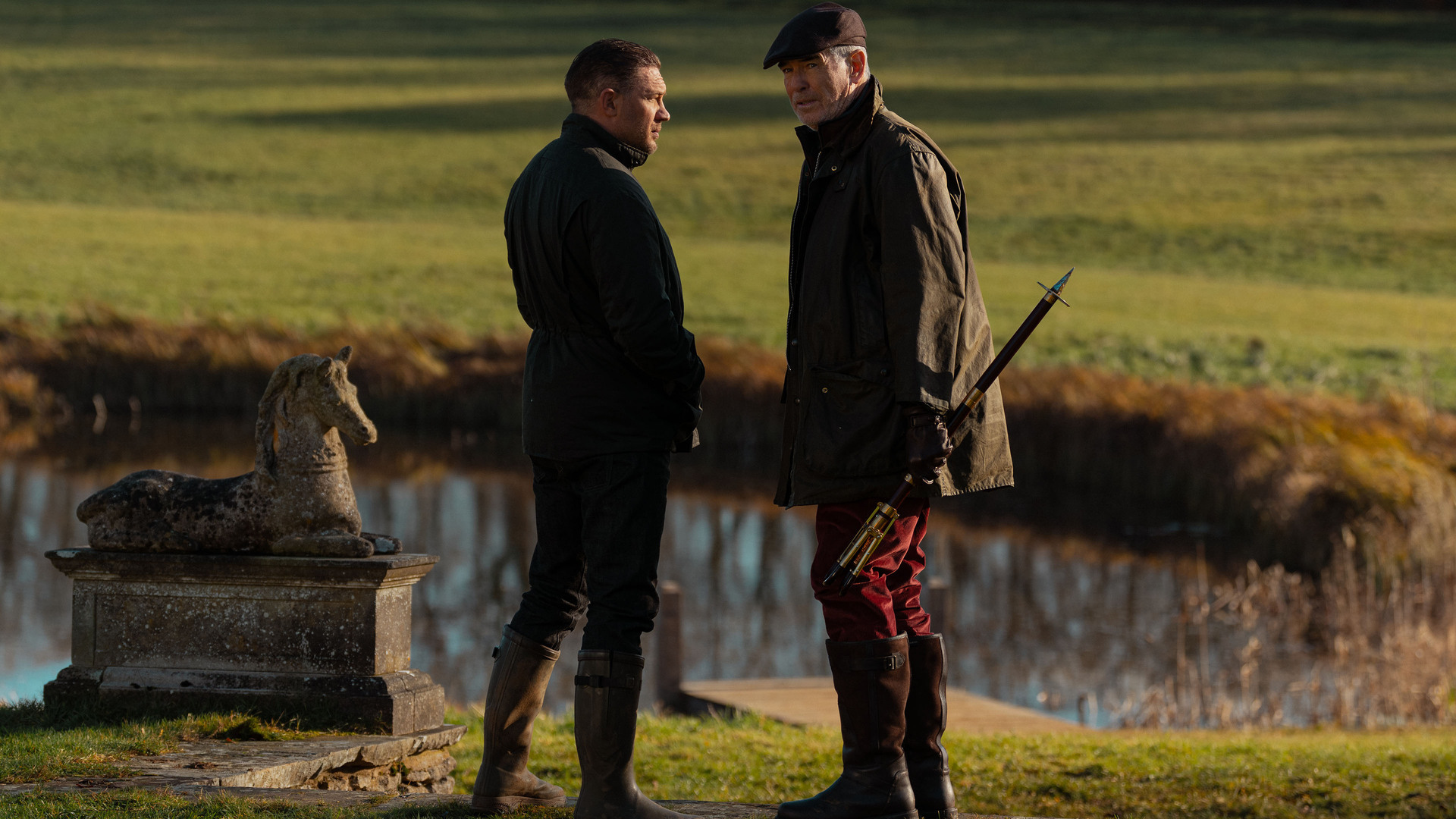 Regarder MobLand : MobLand - Jigsaw Puzzle - Série en intégralité sur ...