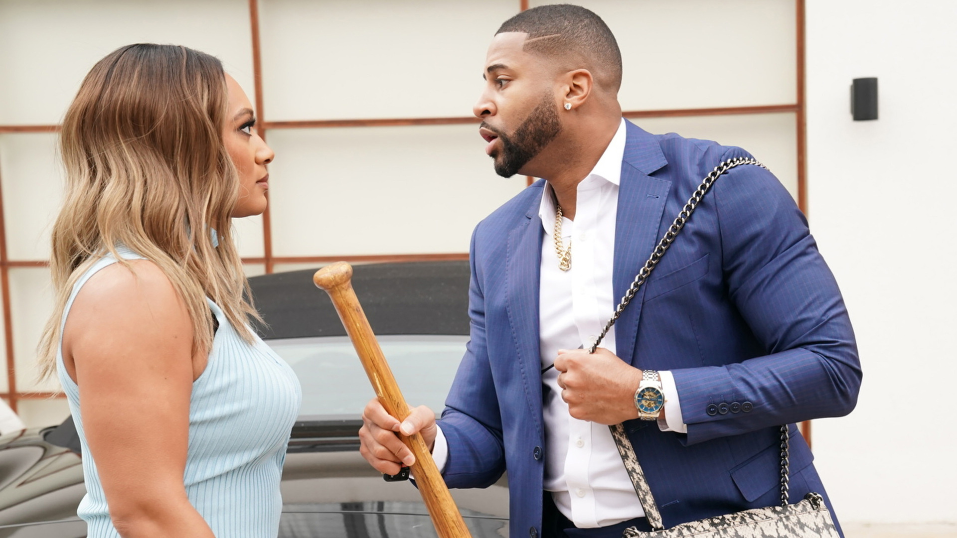 Watch Zatima Season 1 Episode 10: To Be Frank - Paramount+