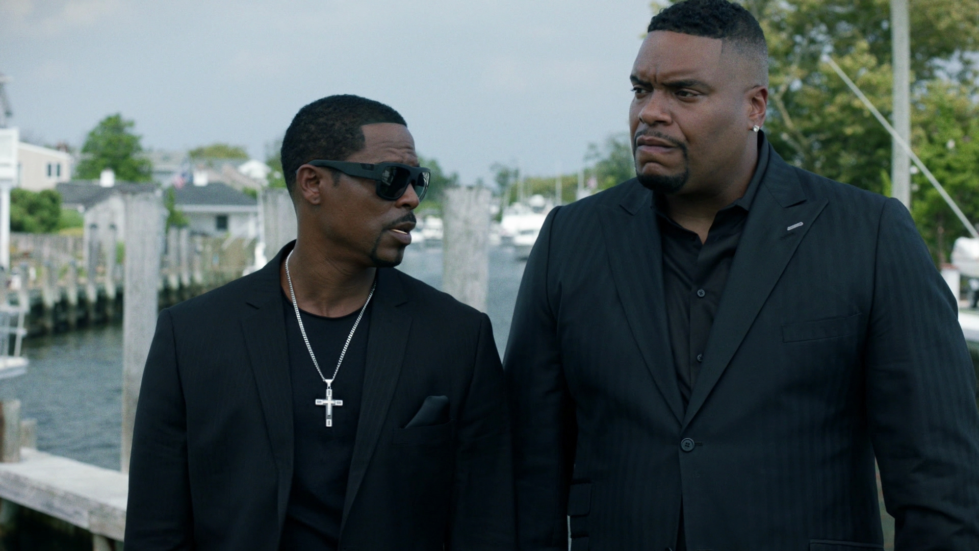 Watch Carl Weber's The Family Business Season 1 Episode 6: A Death In The Family - Paramount+