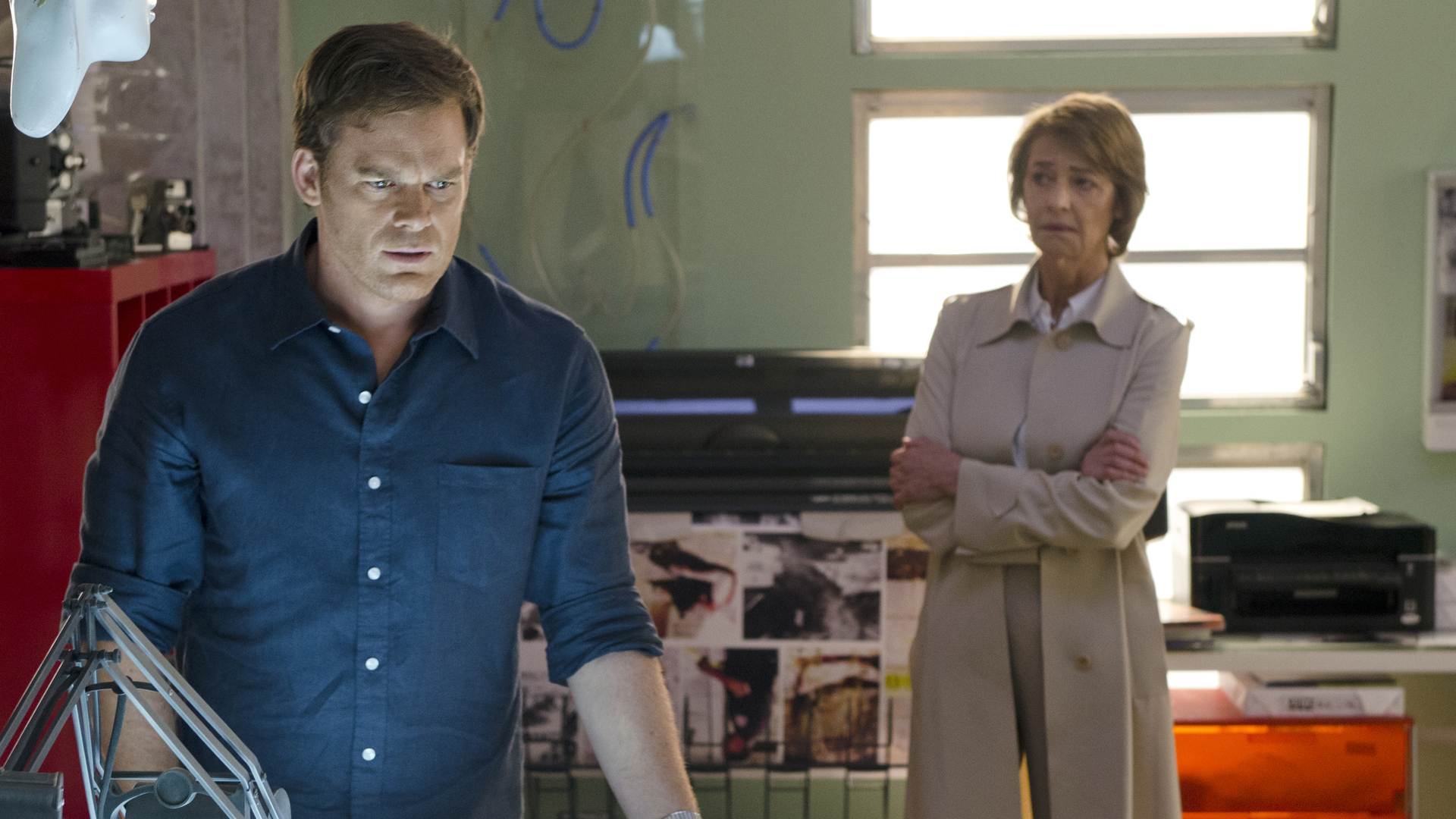 Watch Dexter Season 8 Episode 9: Make Your Own Kind of Music ...