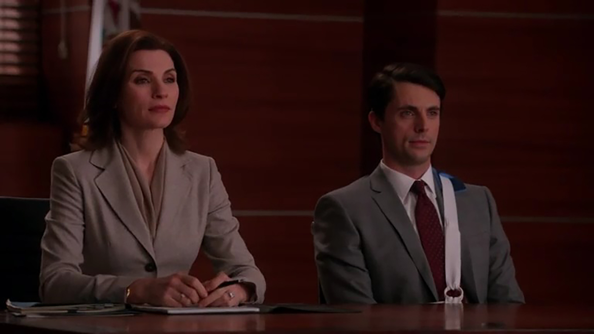 Watch The Good Wife: The Good Wife - All Tapped Out - Full Show on ...