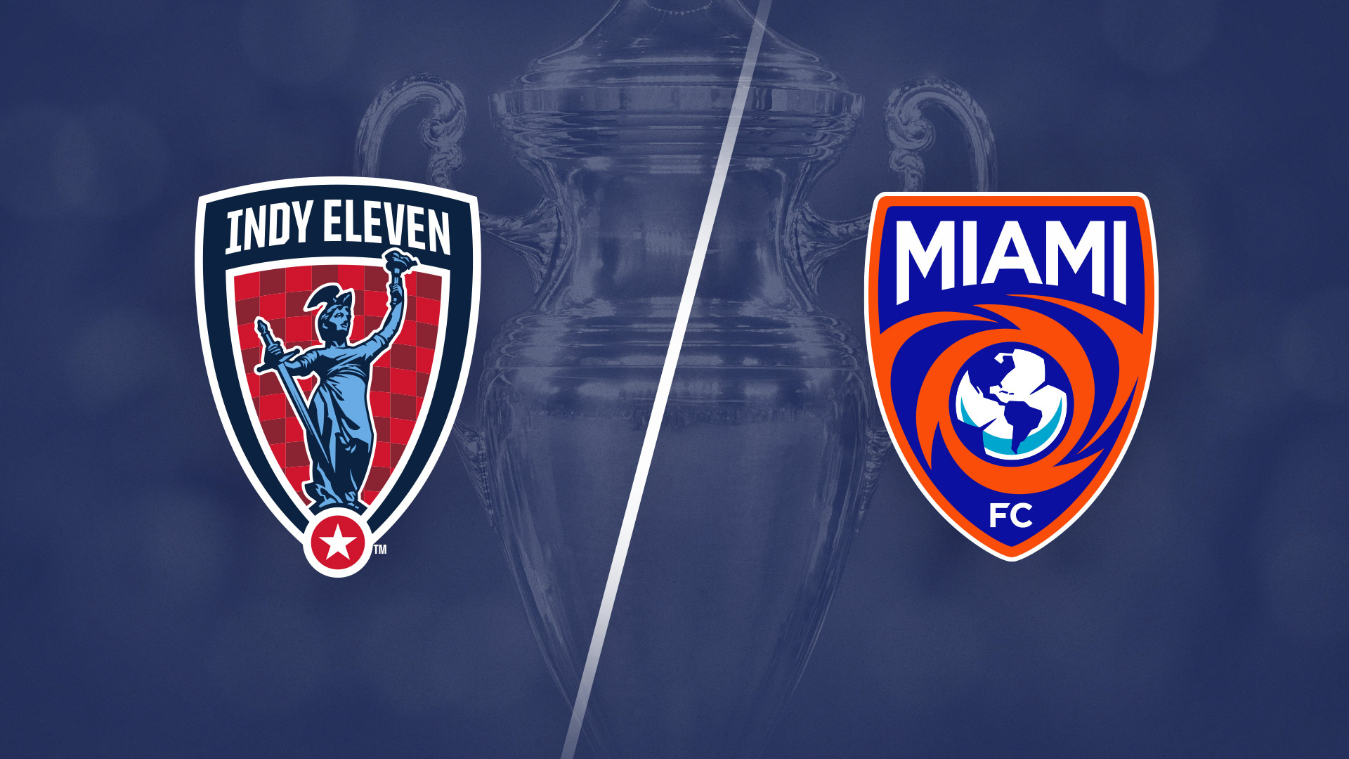 Watch US Open Cup Indy Eleven vs. Miami FC - Paramount+