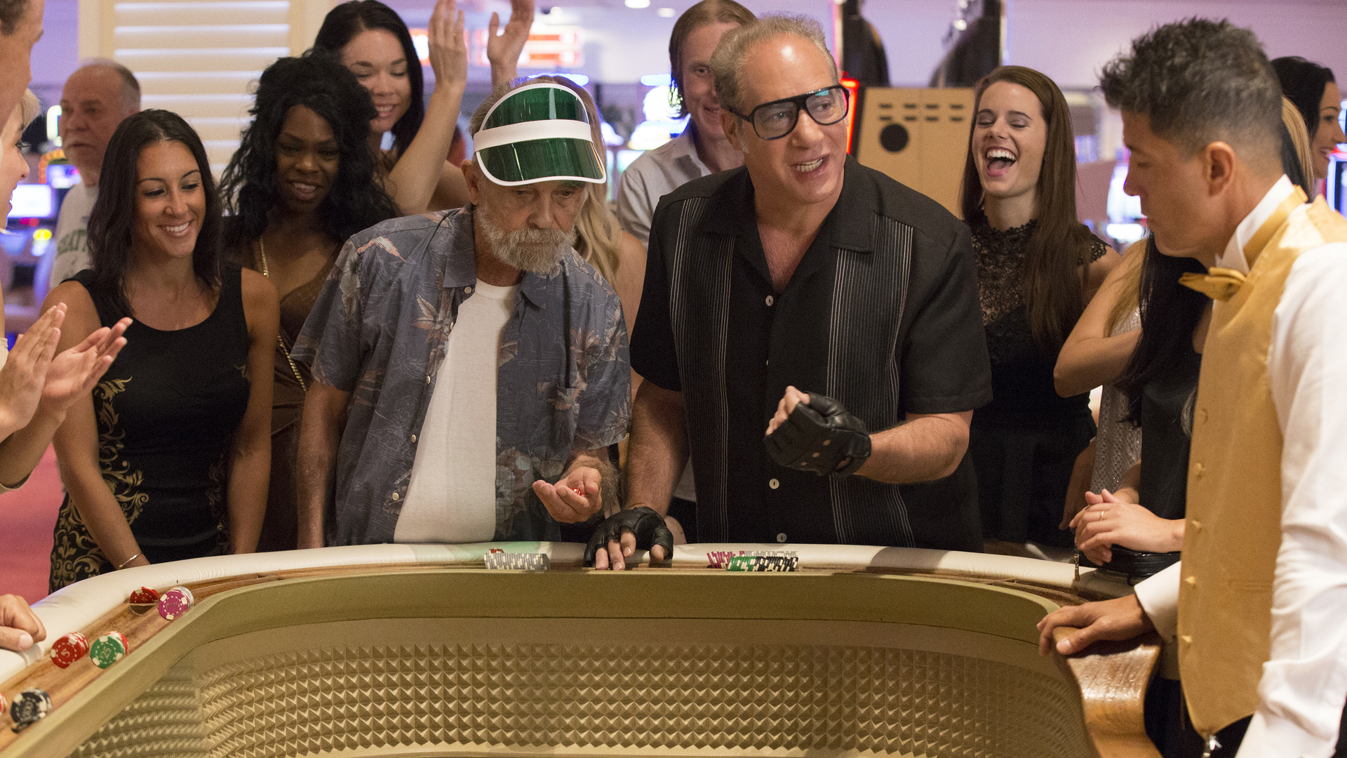 Watch Dice: Dice - The Old Man - Full Show on Paramount+ Ireland