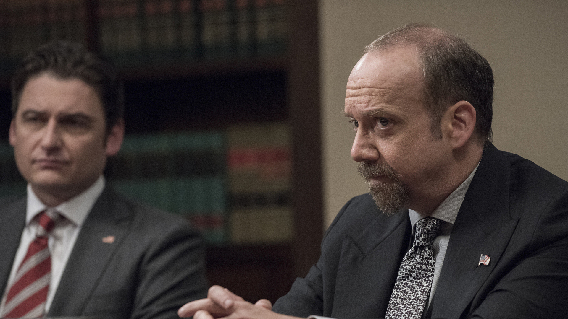 Schaue dir Billions Staffel 2 Folge 6: Die Gunst des Augenblicks an ...