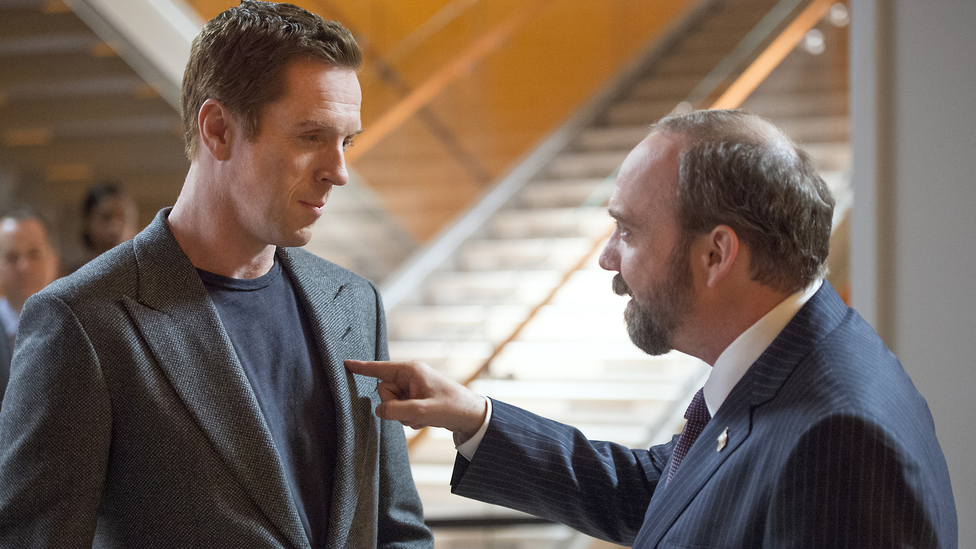 Watch Billions Season 1 Episode 1: Pilot - Paramount+ United Kingdom