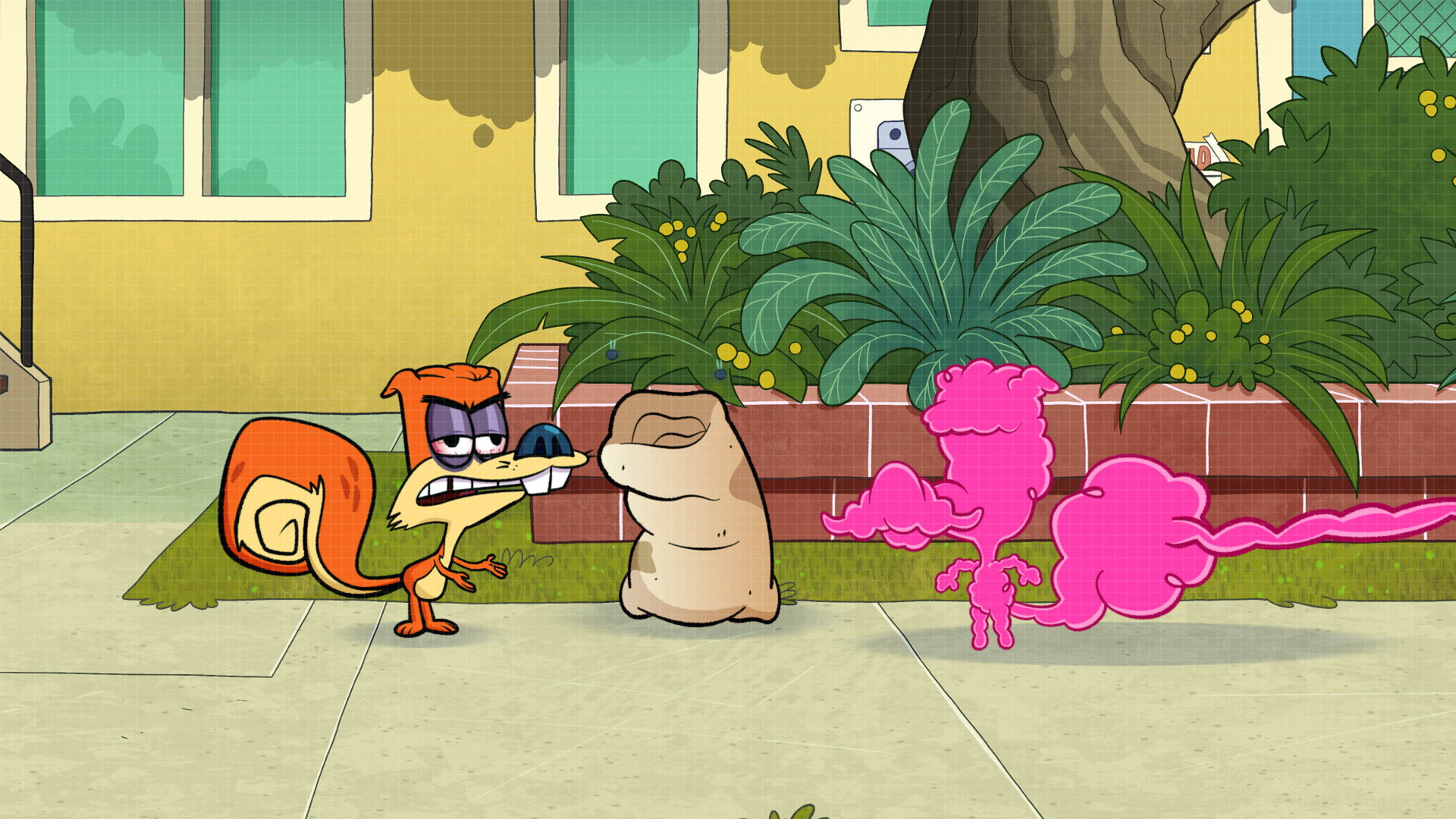 Watch Zokie of Planet Ruby Season 1 Episode 20: Los Muchos Amores de ...