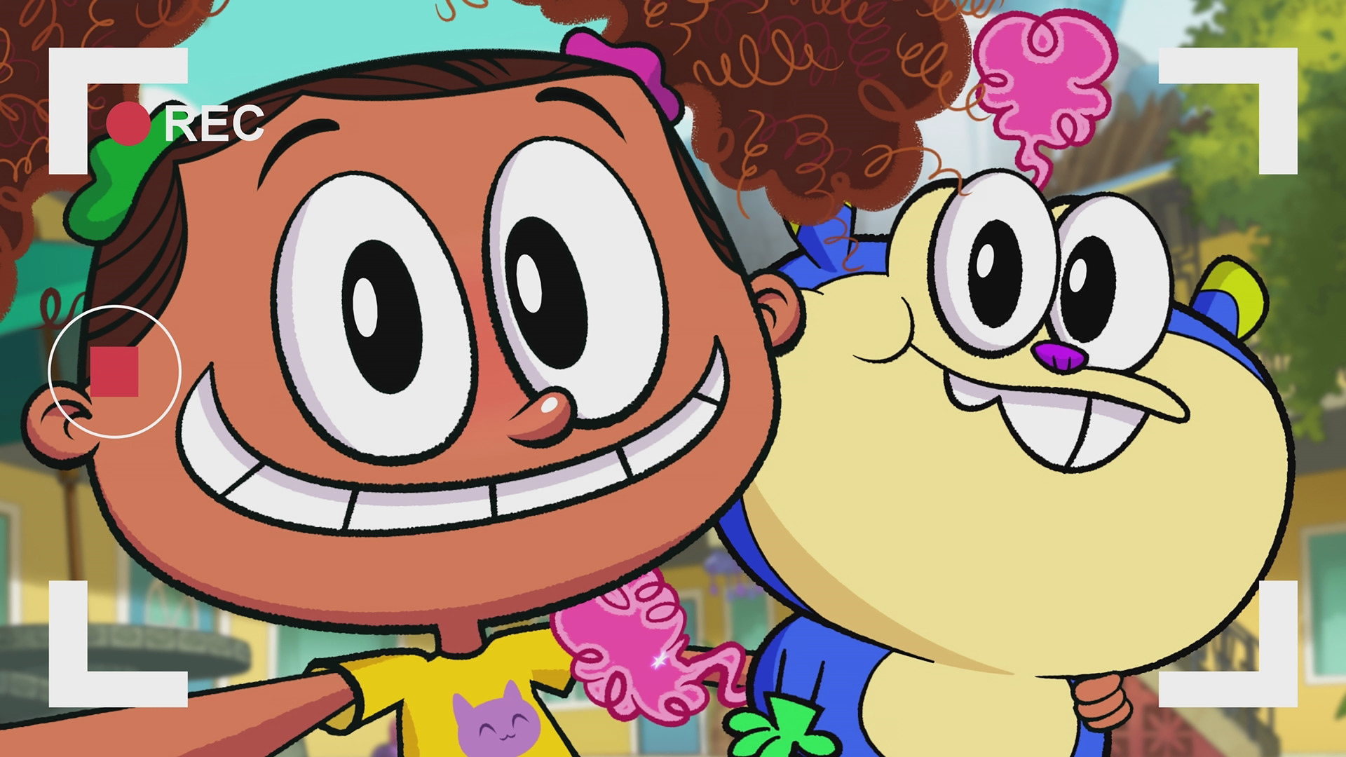 Watch Zokie of Planet Ruby Season 1 Episode 22: Dazzling Dee / Anti ...