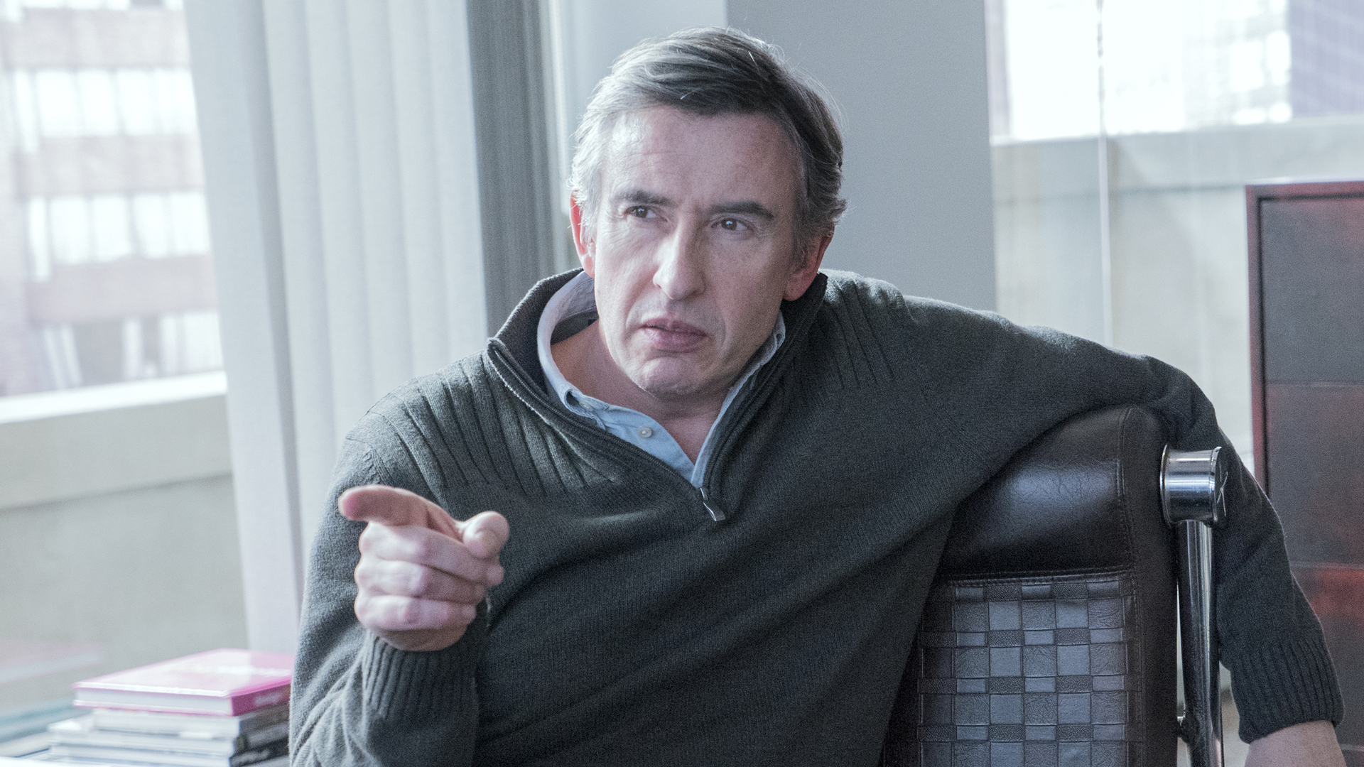 Watch HAPPYish Season 1 Episode 1: Starring Samuel Beckett, Albert ...