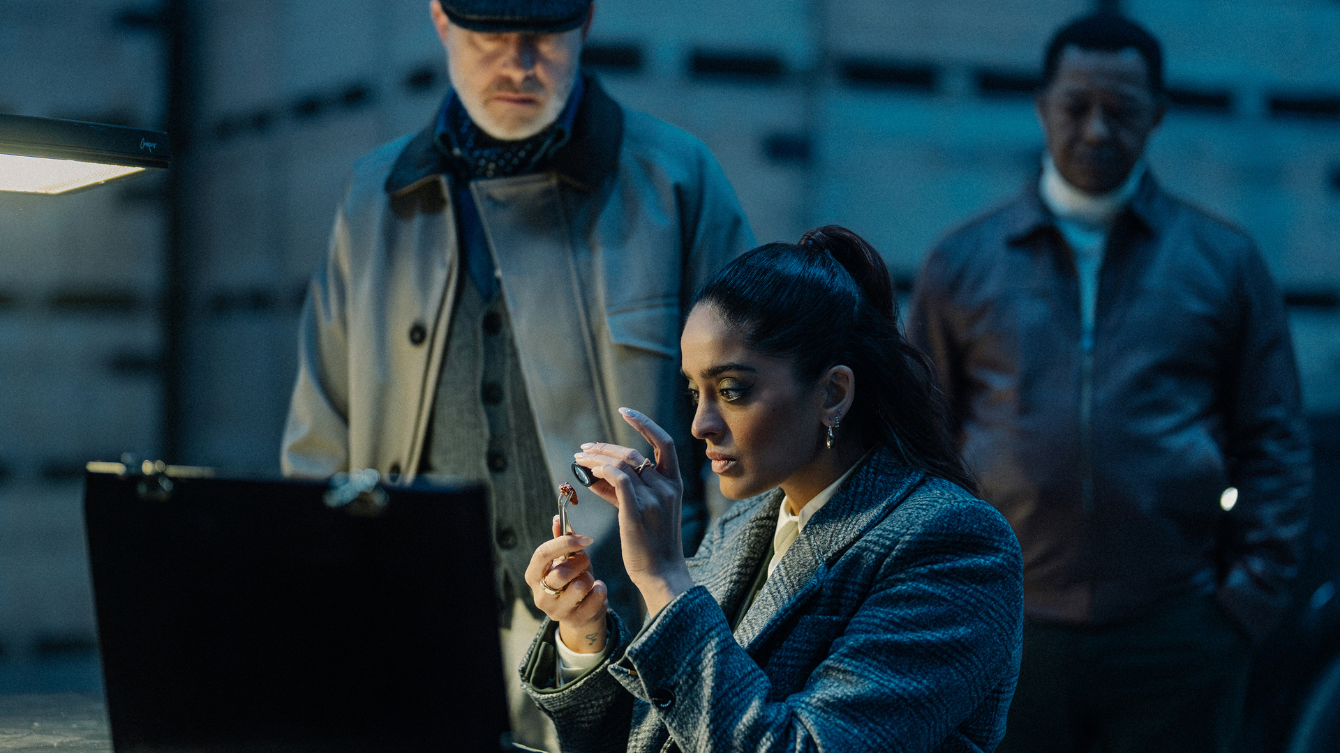 Watch MobLand Season 1 Episode 6: Antwerp Blues - Paramount+ Canada