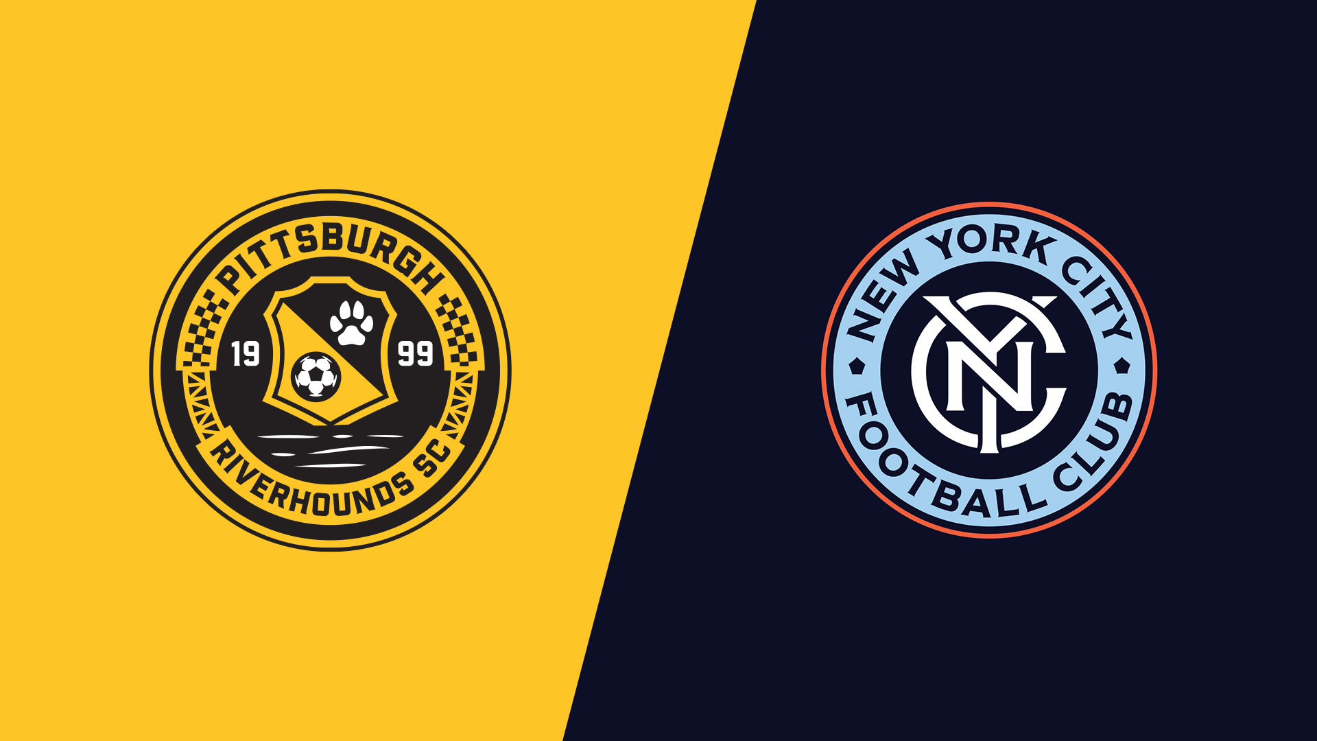 Watch US Open Cup Pittsburgh Riverhounds SC vs. New York City FC ...