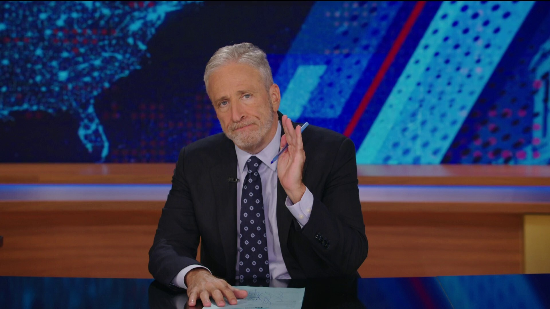 Watch The Daily Show Season 30 Episode 65: May 19, 2025 - Paramount+