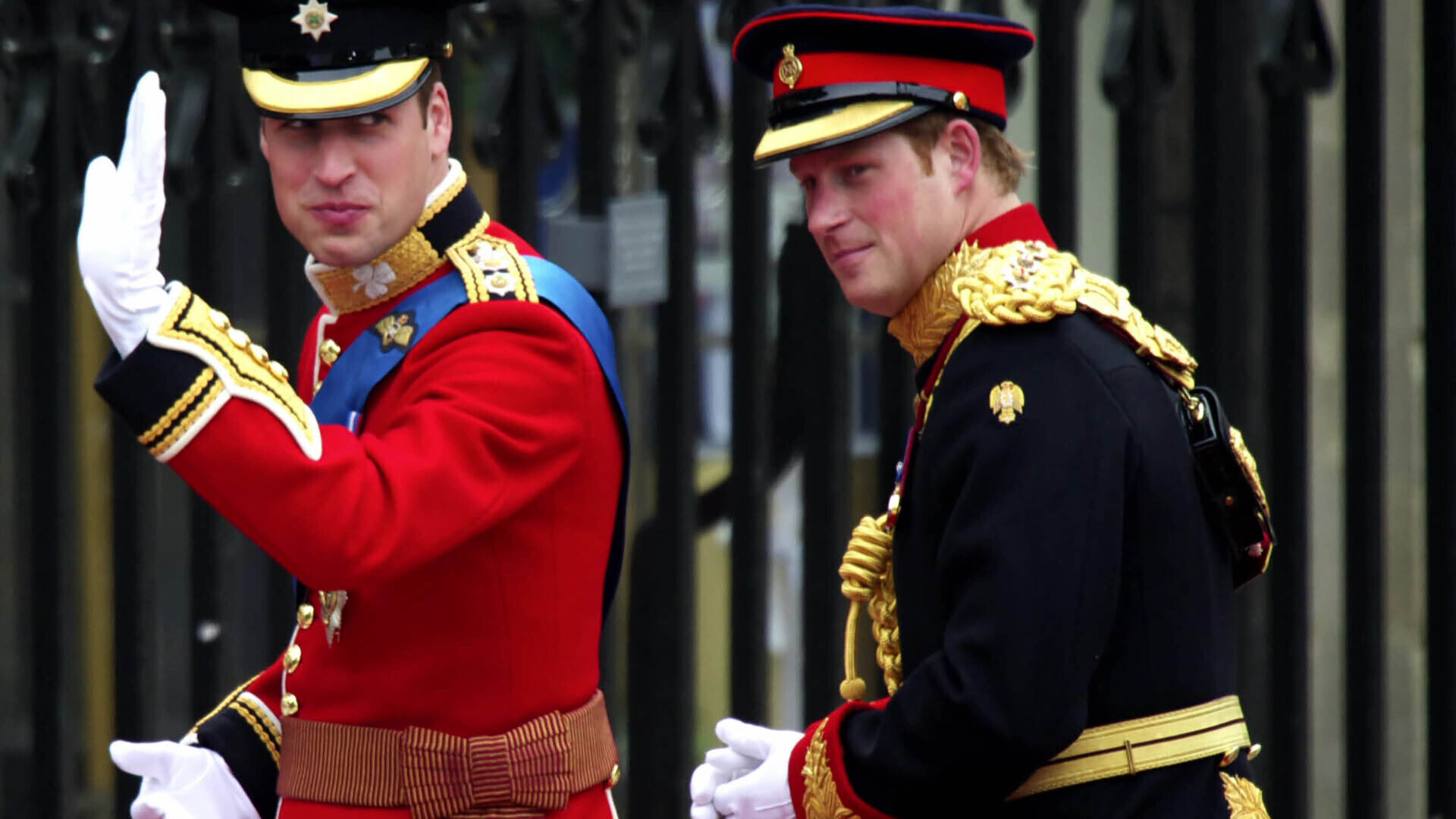 Watch William and Harry: The Rise and Fall: William and Harry: The Rise and Fall - Episode 2 ...
