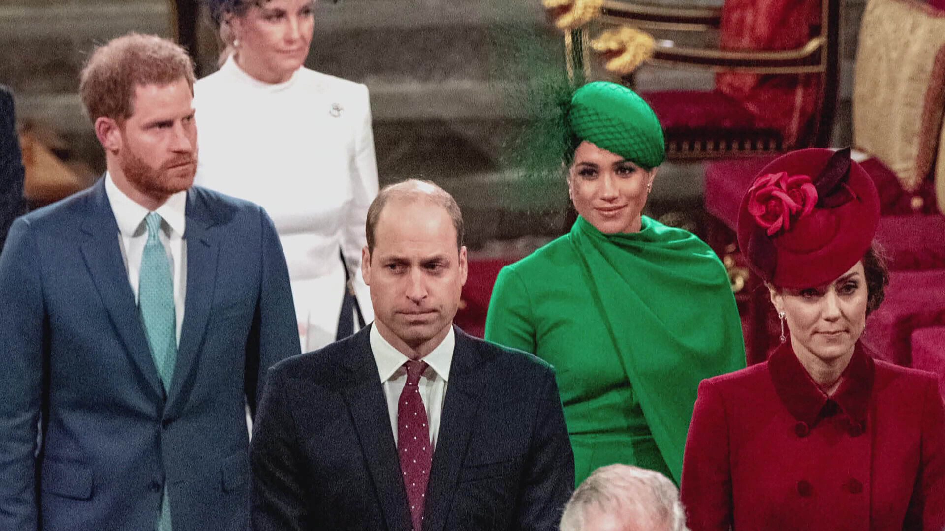 Watch William and Harry: The Rise and Fall Season 1 Episode 1: Episode 1 - Paramount+ Australia