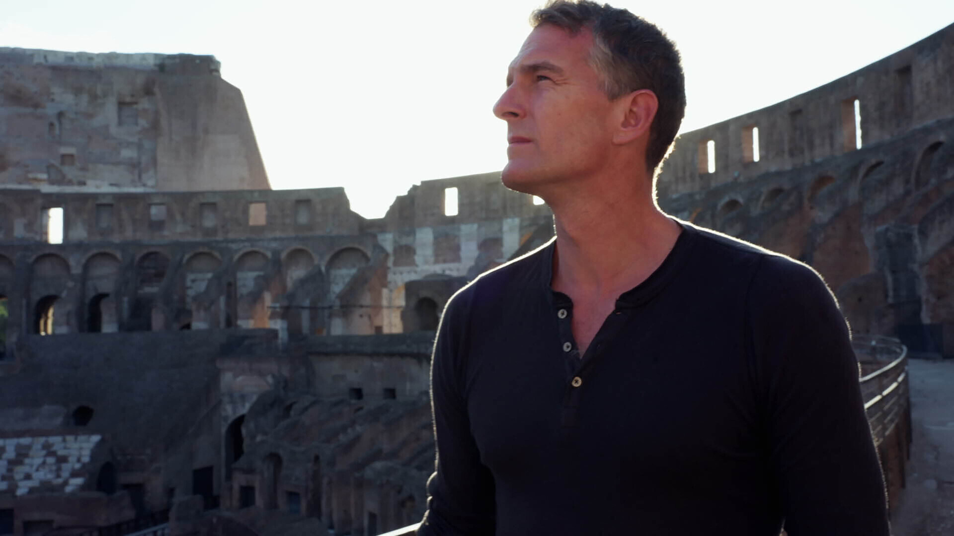 Watch The Colosseum with Dan Snow Season 1 Episode 1: Episode 1 ...