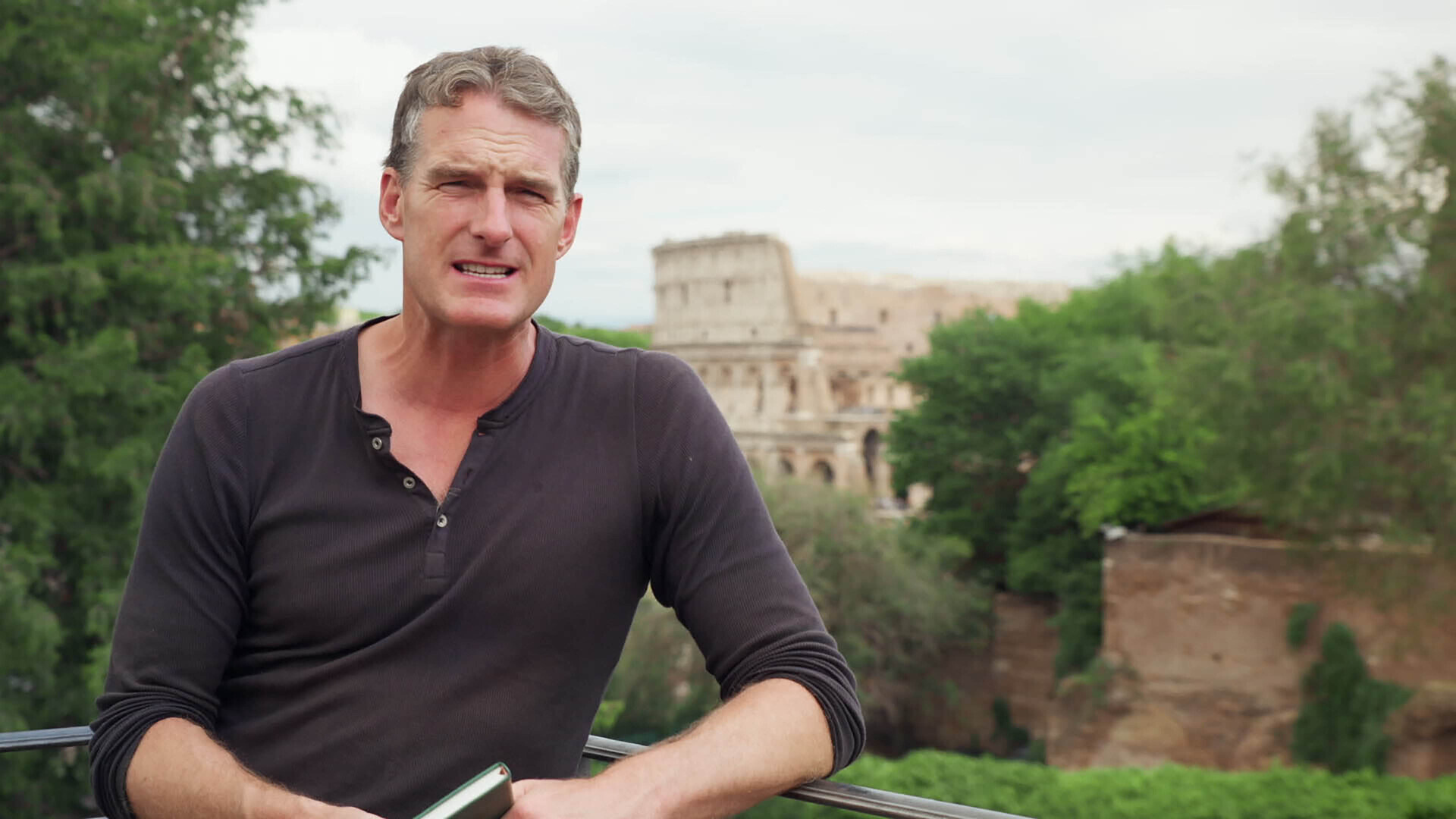 Watch The Colosseum with Dan Snow Season 1 Episode 2: Episode 2 ...