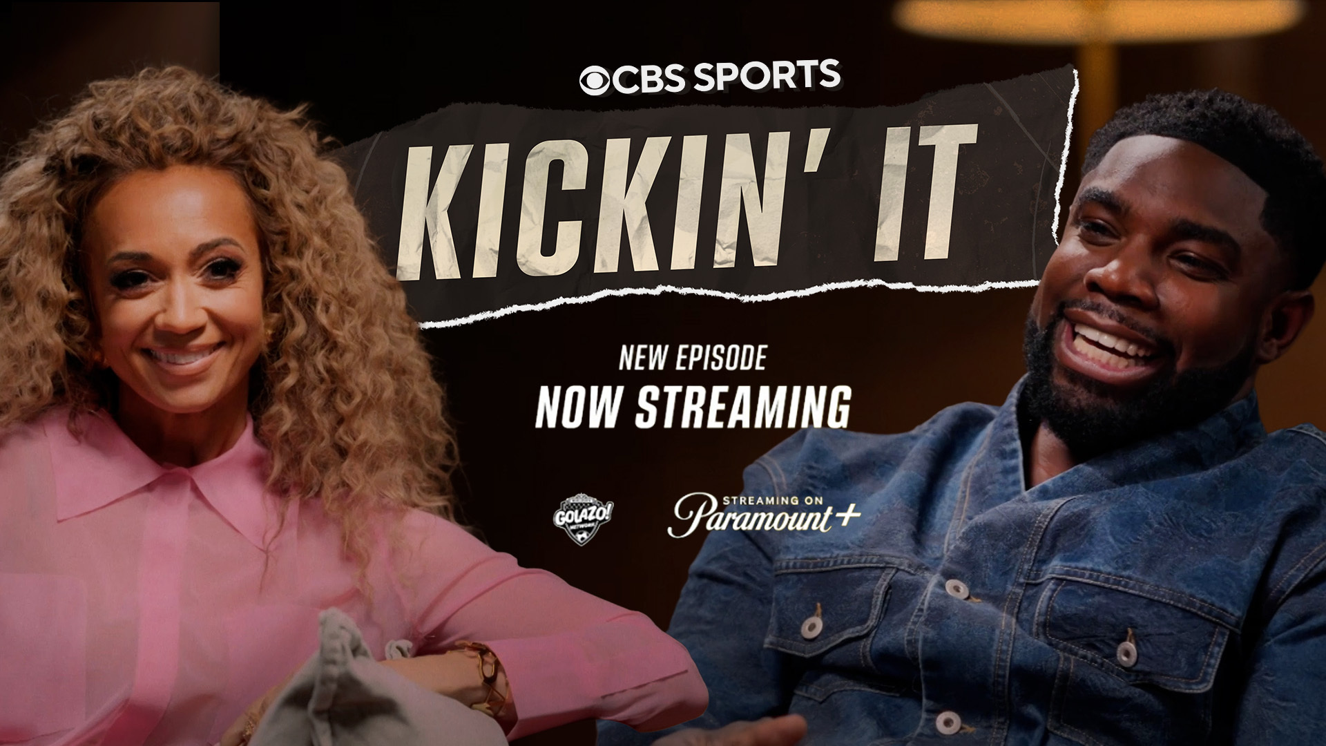 Watch Kickin' It Season 2025 Episode 1: Kickin' It: Micah Richards - Paramount+