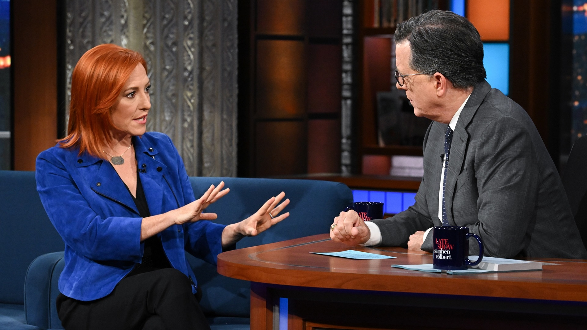 Watch The Late Show with Stephen Colbert: "He Is Leading With Cruelty ...