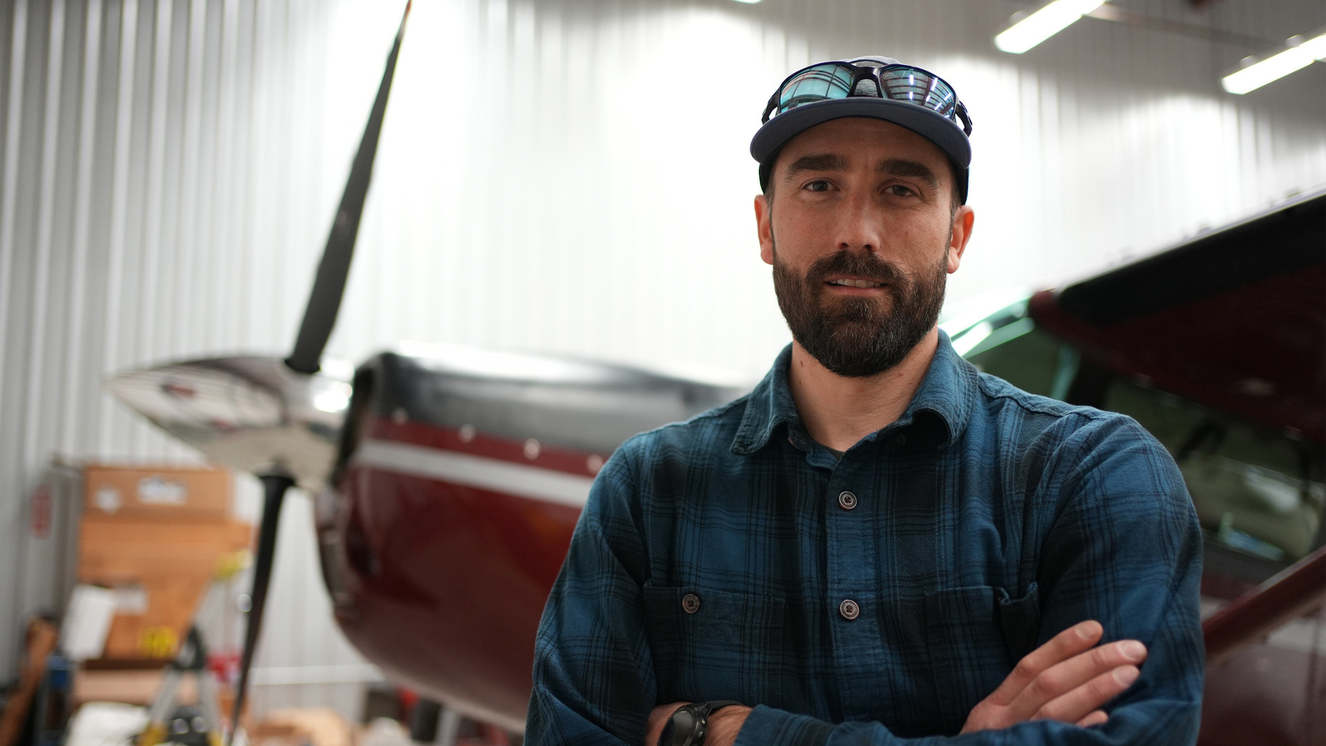 Watch Ice Airport Alaska Season 5 Episode 6: Avalanche Warning - Paramount+