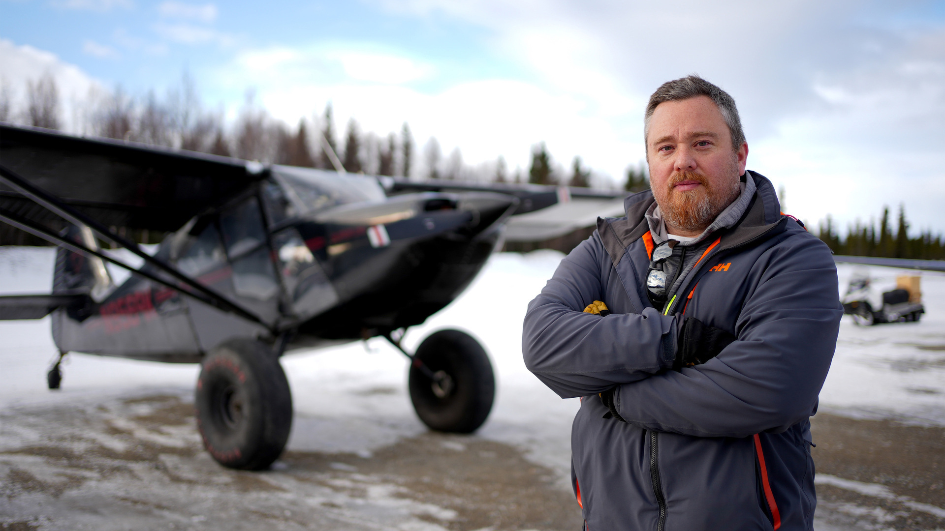 Watch Ice Airport Alaska Season 5 Episode 9: Runway Meltdown - Paramount+