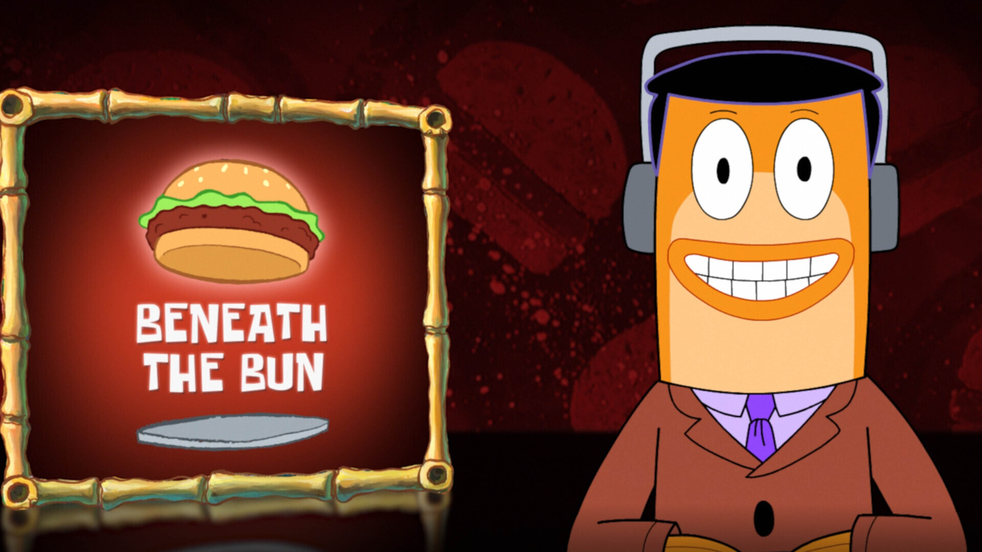 something beneath the secrets