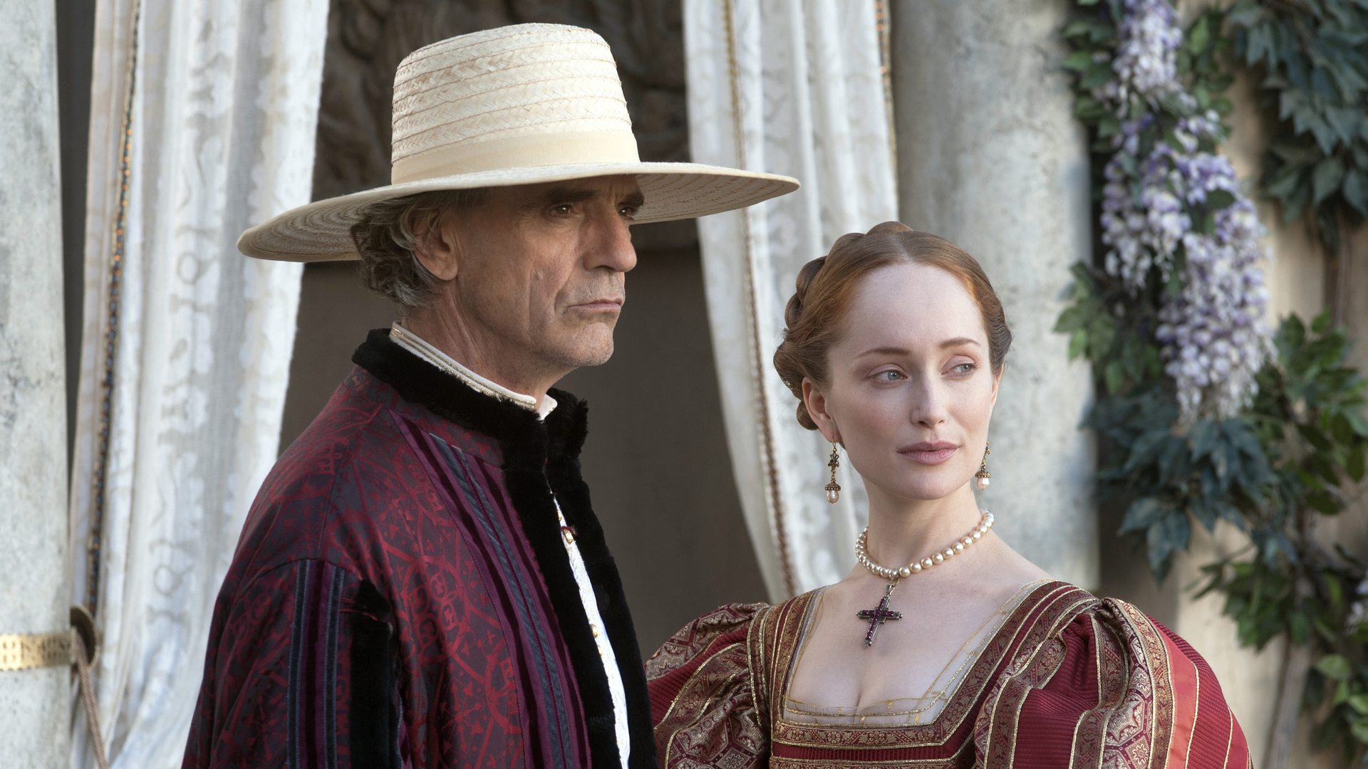 Regarder l’épisode 7, saison 3 de The Borgias : Les manigances de ...