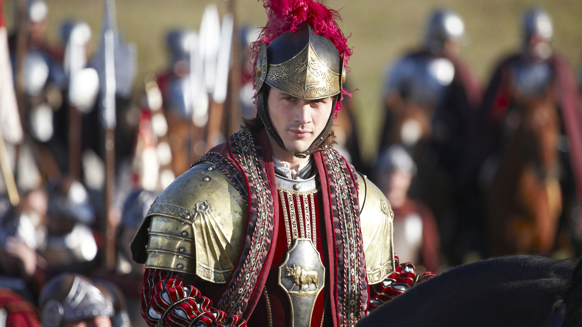 Watch The Borgias Season 1 Episode 8: The Art of War - Paramount+ Ireland