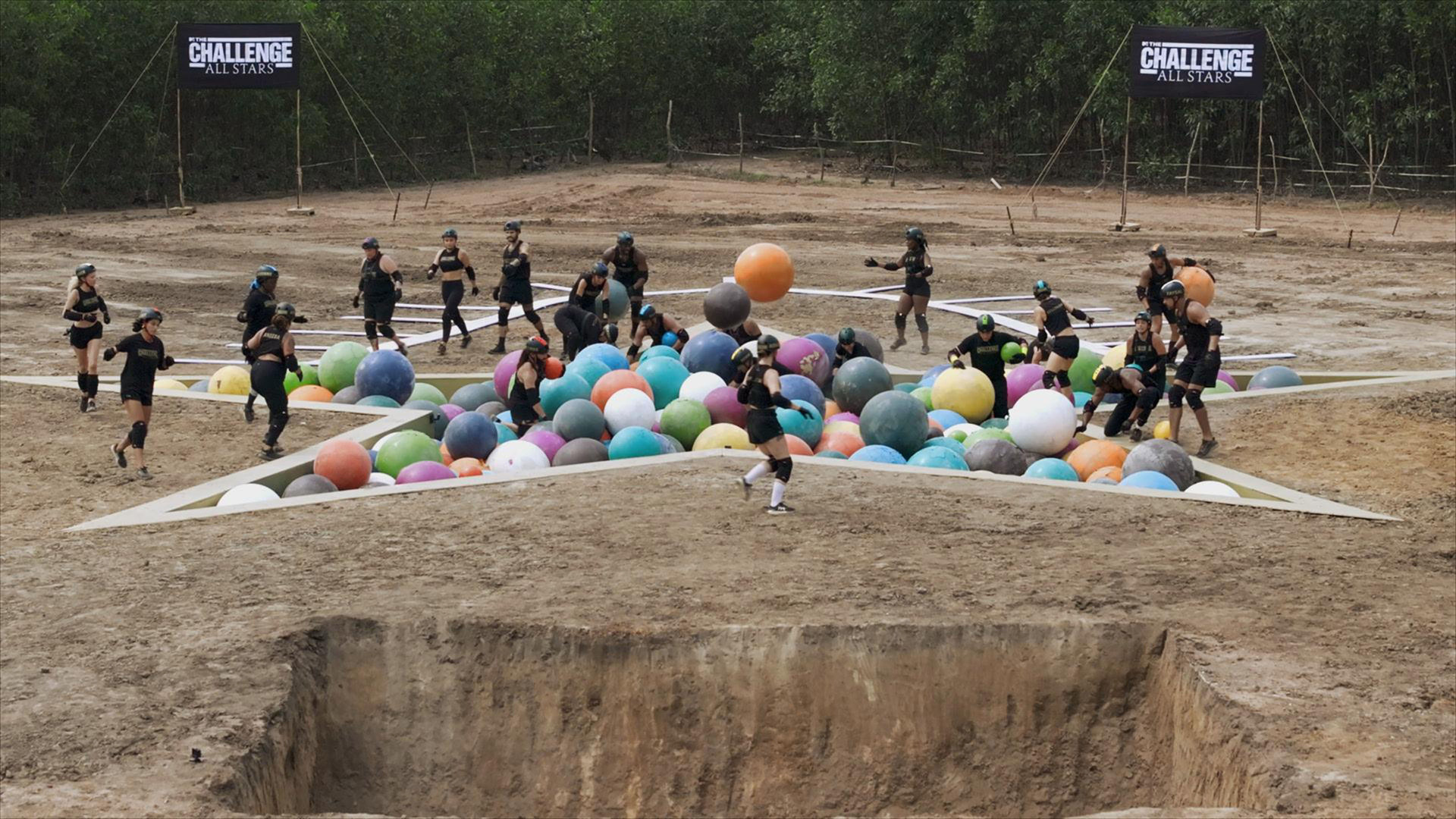 Watch The Challenge: All Stars Season 5 Episode 3: Rivals in the Ruff ...