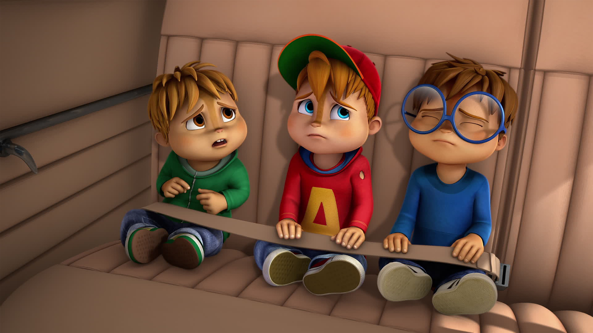 Watch ALVINNN!!! and The Chipmunks: ALVINNN!!! and The Chipmunks - Summer School / Puzzled ...