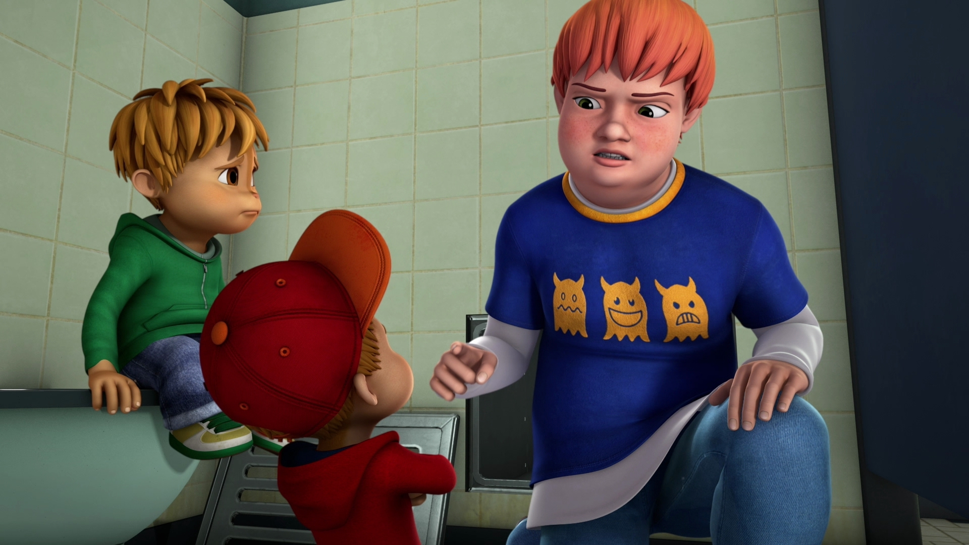 Watch ALVINNN!!! and The Chipmunks: ALVINNN!!! and The Chipmunks - The ...