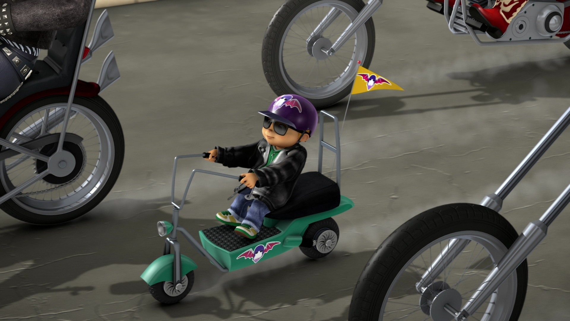 Watch ALVINNN!!! and The Chipmunks: ALVINNN!!! and The Chipmunks - The ...