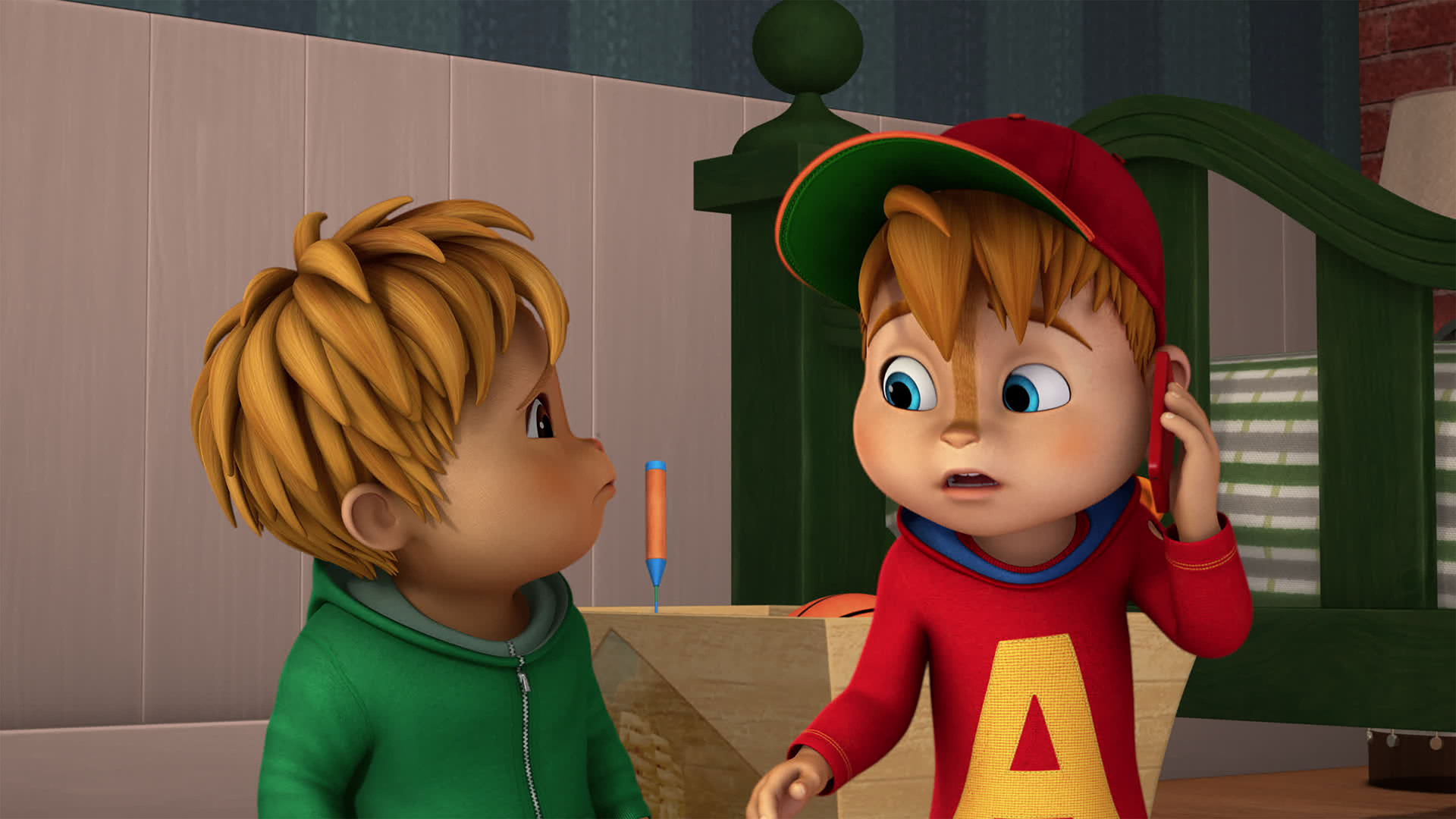 Watch ALVINNN!!! and The Chipmunks: ALVINNN!!! and The Chipmunks ...