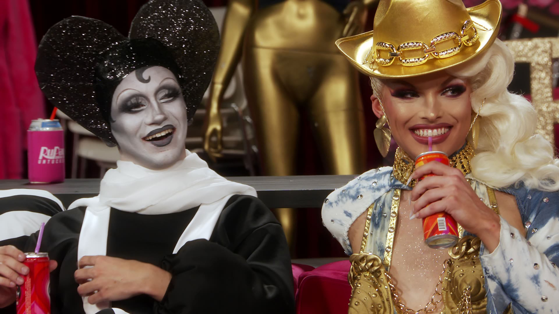 Watch RuPaul's Drag Race: Untucked Season 16 Episode 13: Untucked ...