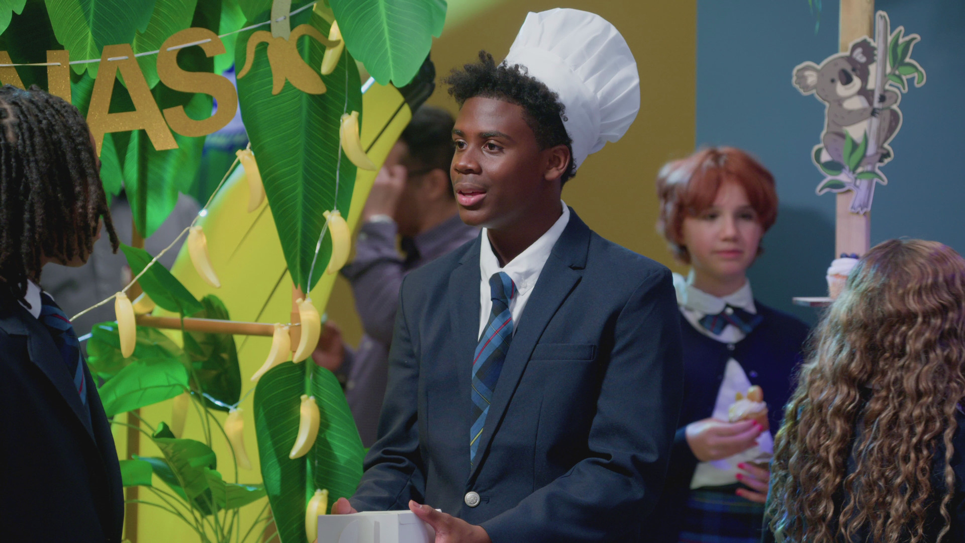Watch Tyler Perry's Young Dylan Season 5 Episode 8: The New Kid ...