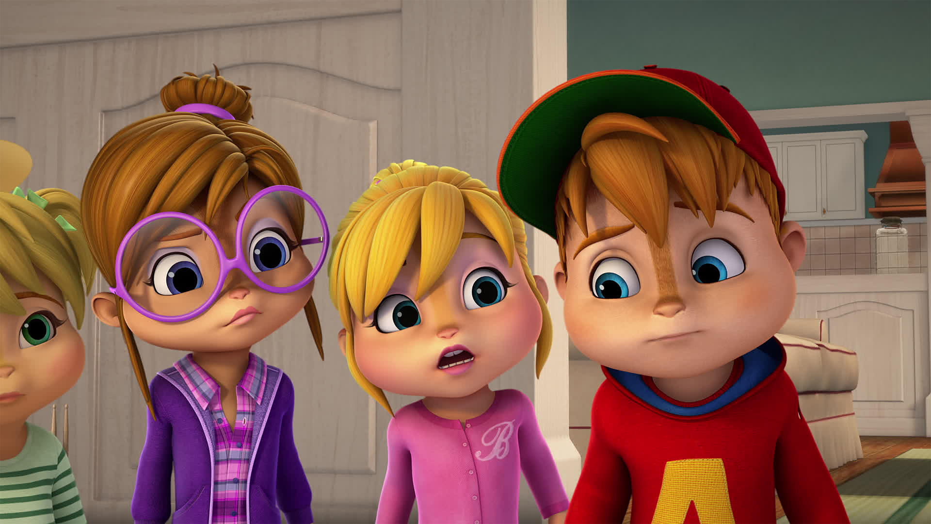 Watch ALVINNN!!! and The Chipmunks Season 5 Episode 18: Little Drummer ...