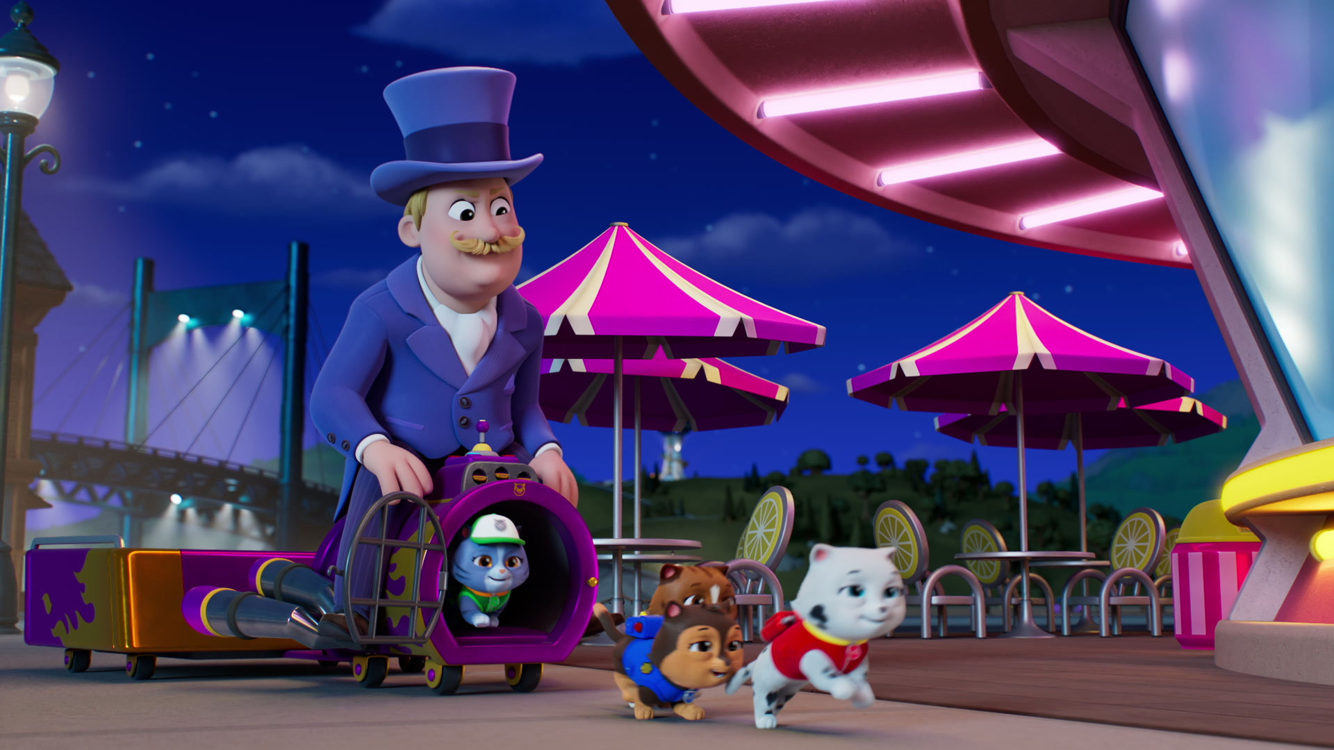 Watch PAW Patrol: PAW Patrol - Fire Rescue: Pups Save Lizzy's Lemonade ...