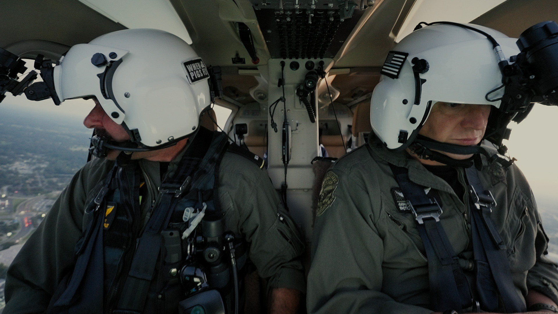 Watch Chopper Cops Season 2 Episode 4: All County Call - Paramount+
