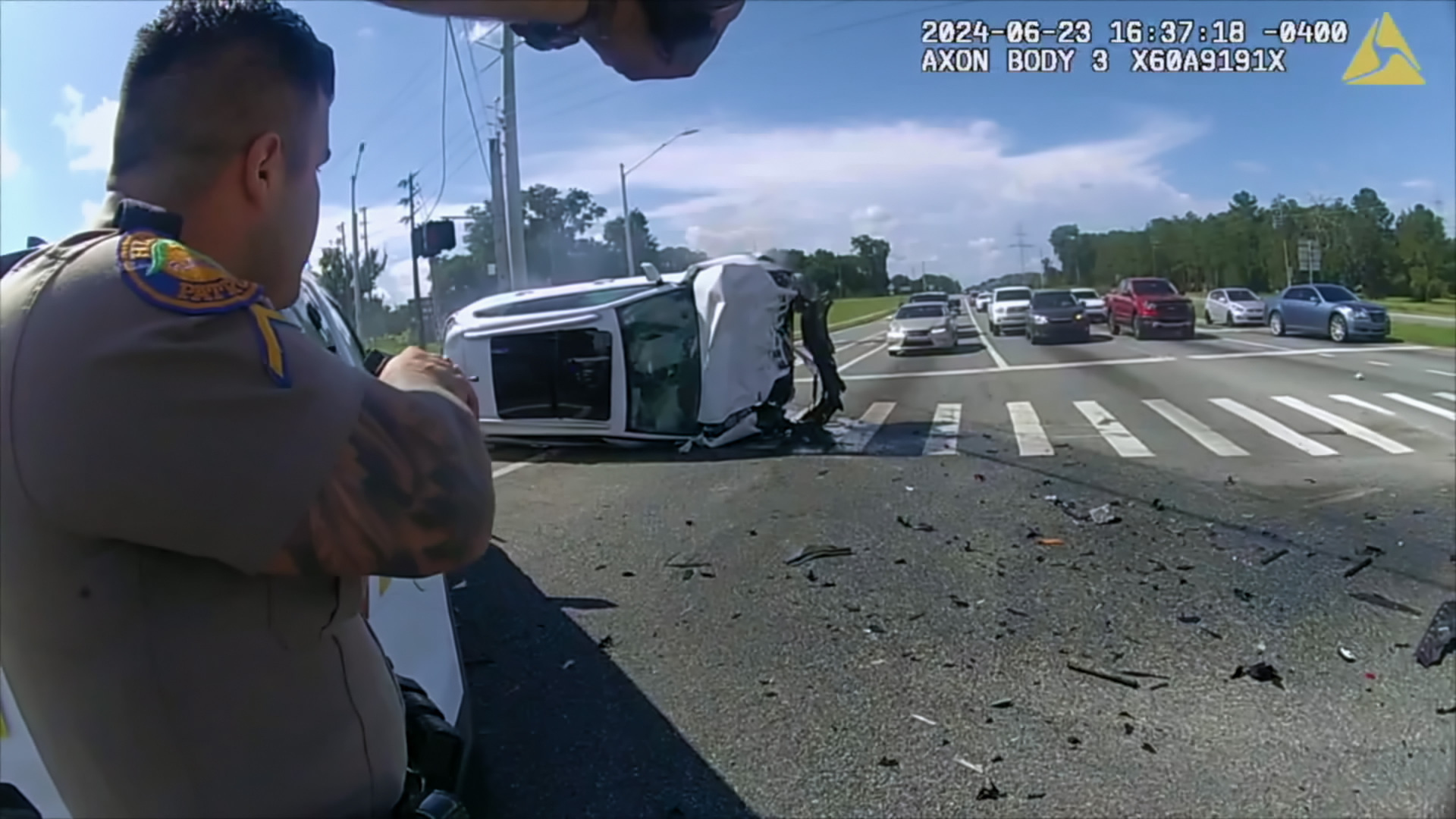 Watch Chopper Cops Season 2 Episode 10: Chopper Cops - Back Off ...