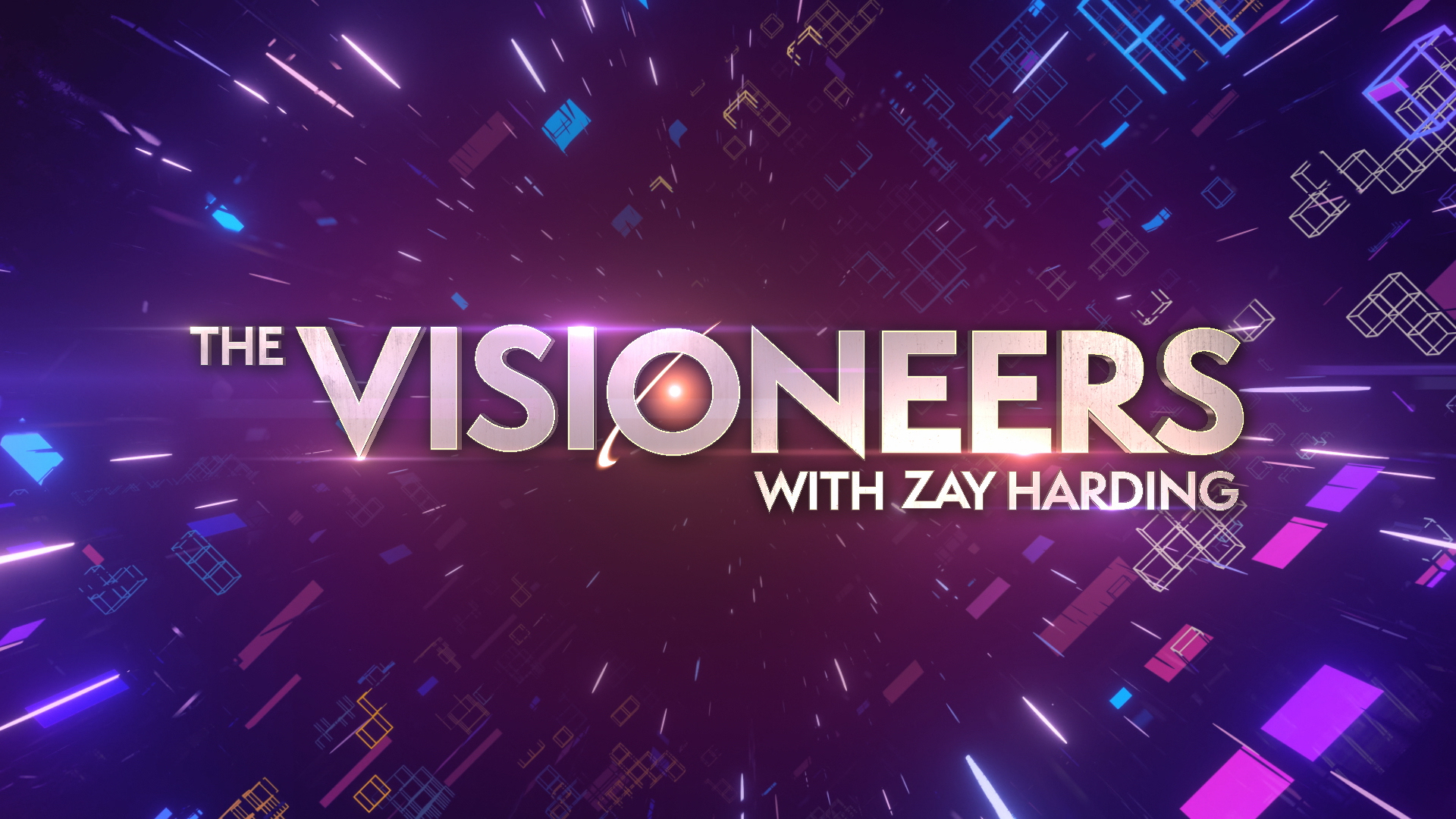 Watch The Visioneers With Zay Harding: The Visioneers With Zay Harding ...