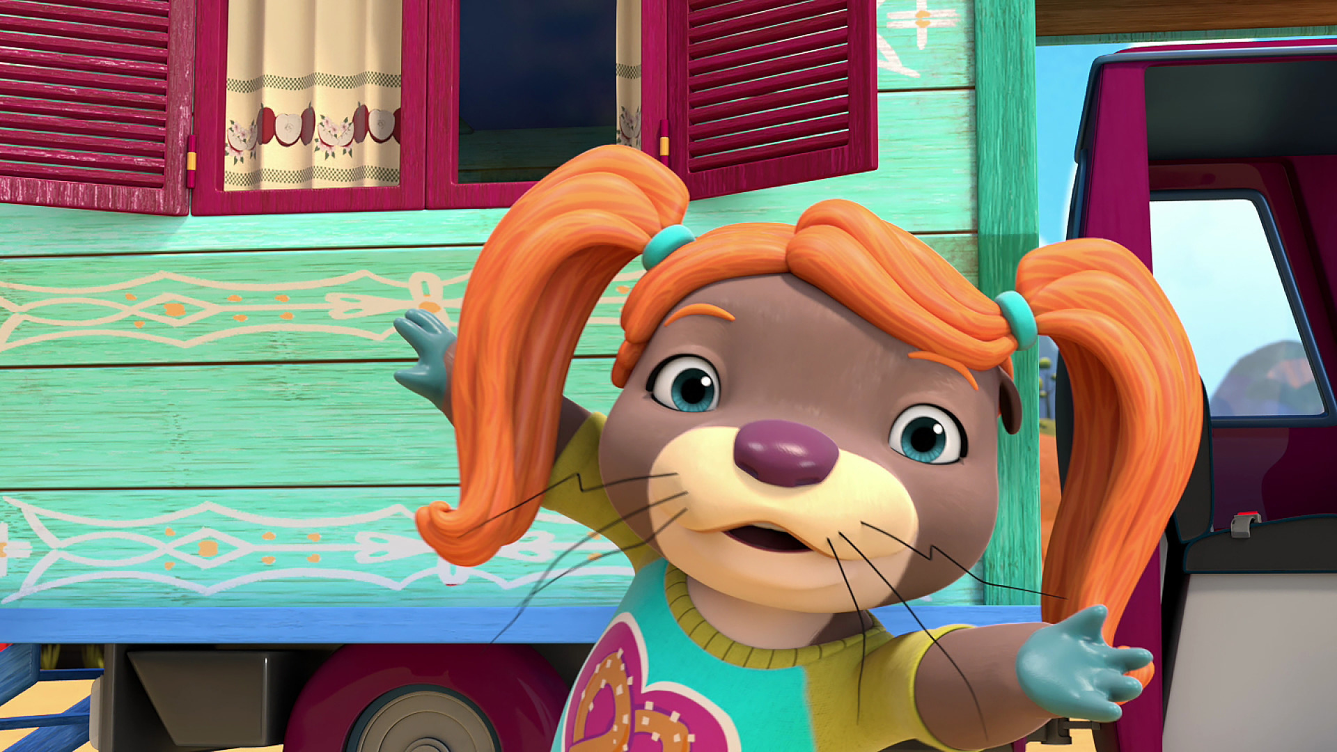 Watch Kangaroo Beach Season 3 Episode 2: Meet The Ghërkinns ...