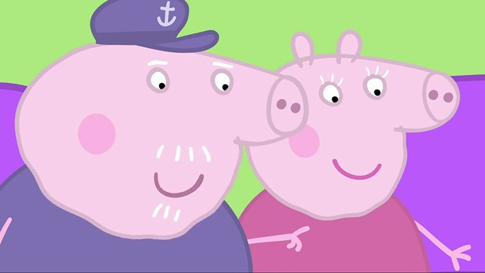 Polly Parrot Peppa Pig