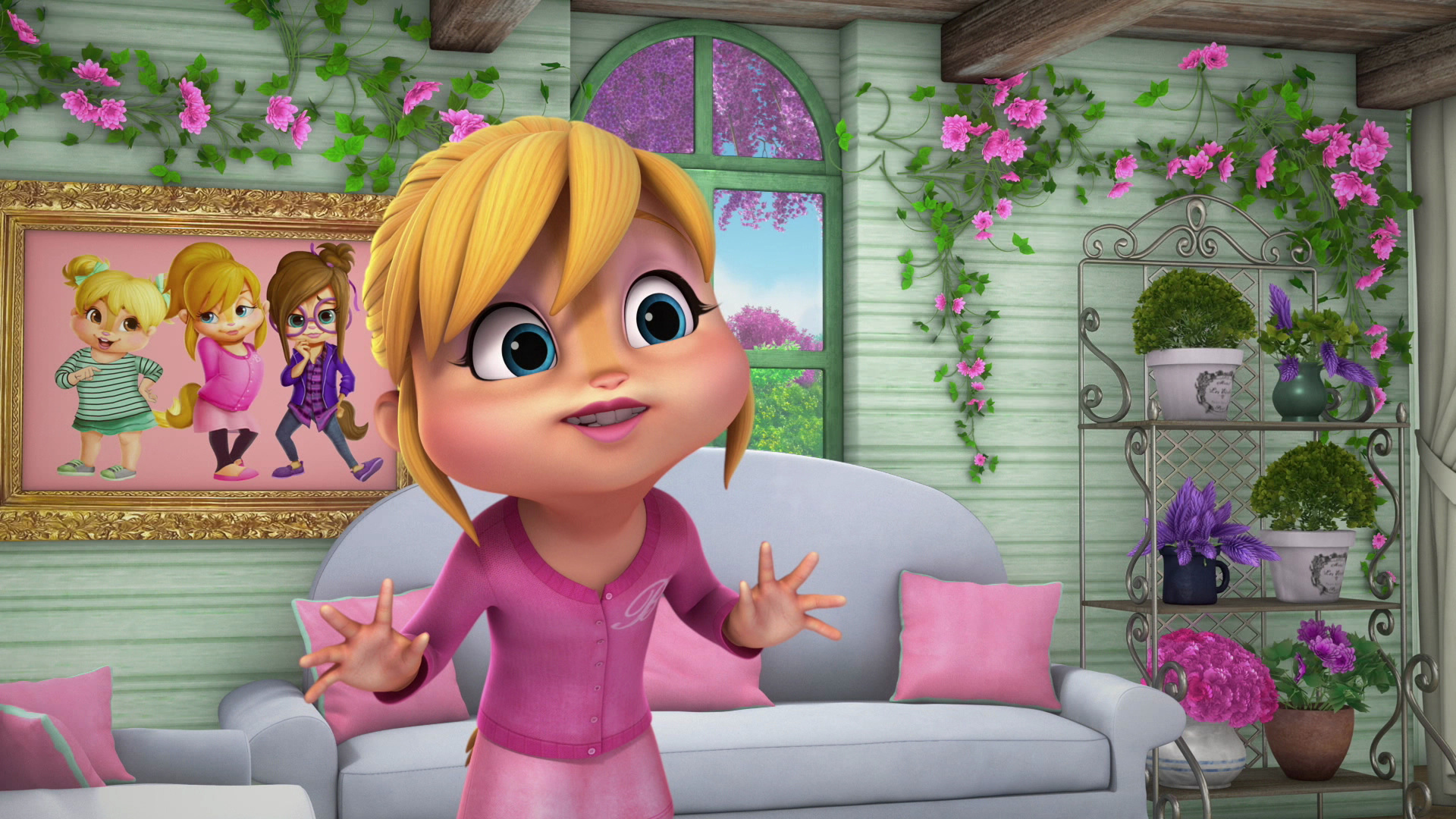 Watch ALVINNN!!! and The Chipmunks: ALVINNN!!! and The Chipmunks ...