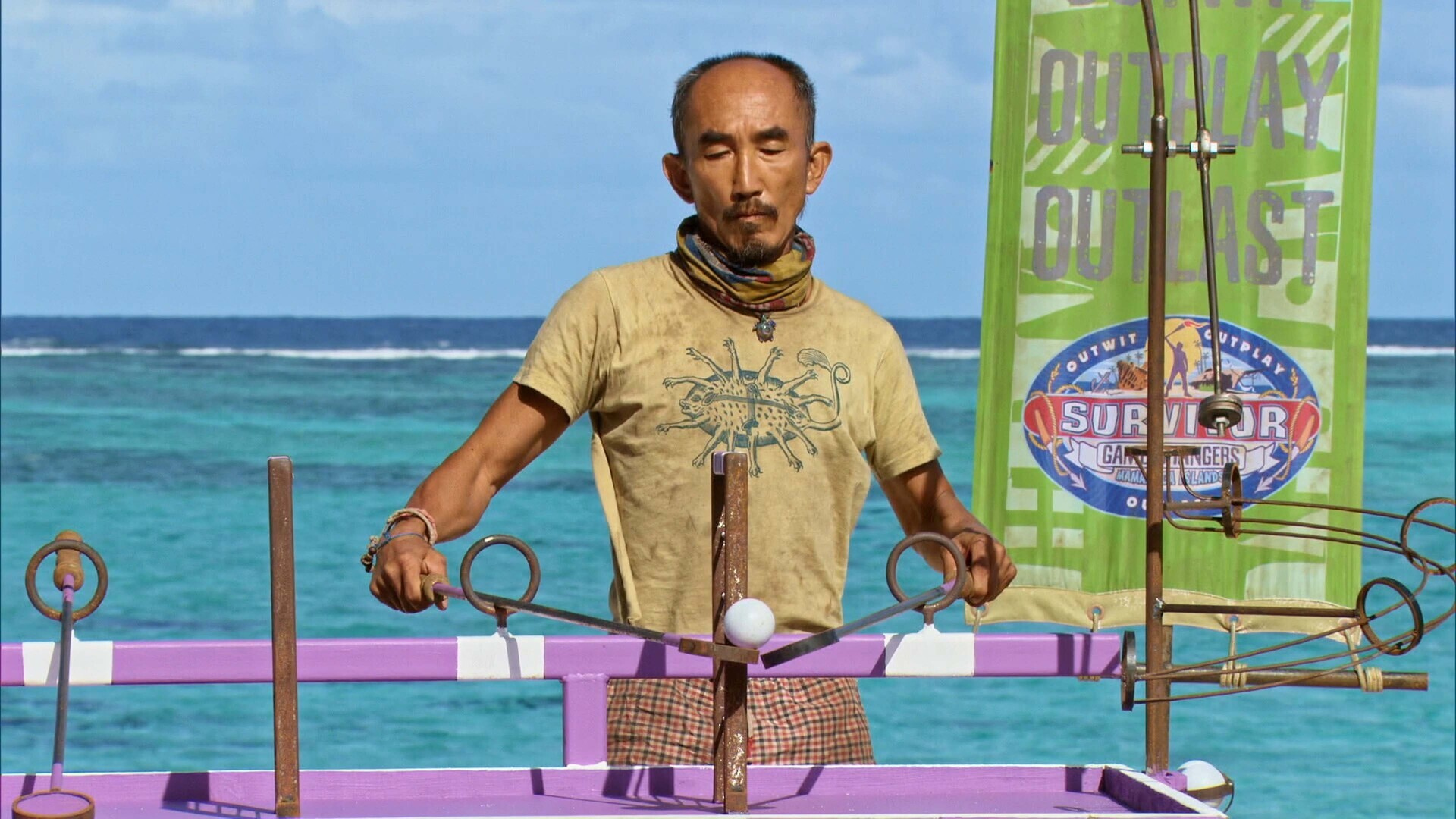 Watch Survivor Season 34 Episode 1: The Stakes Have Been Raised ...