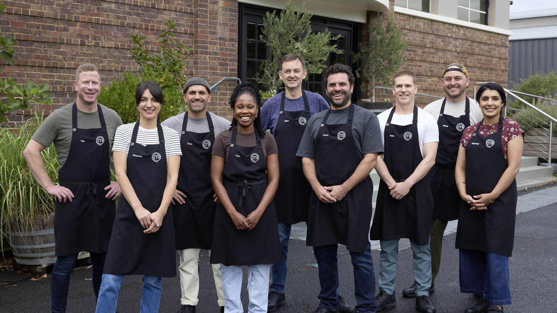 Watch MasterChef Australia Season 17 Episode 12: MasterChef Australia ...