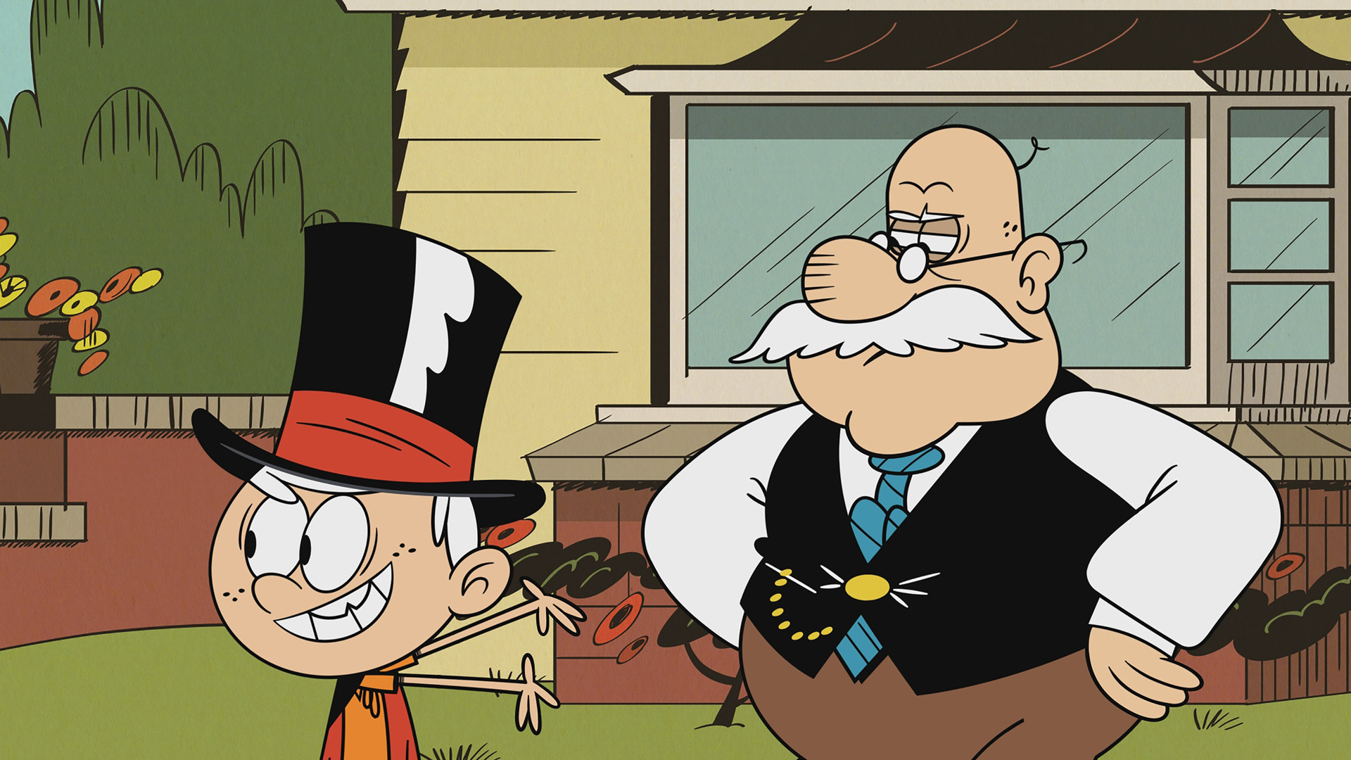 Watch The Loud House: The Loud House - Pet Project / Cuff Break - Full ...