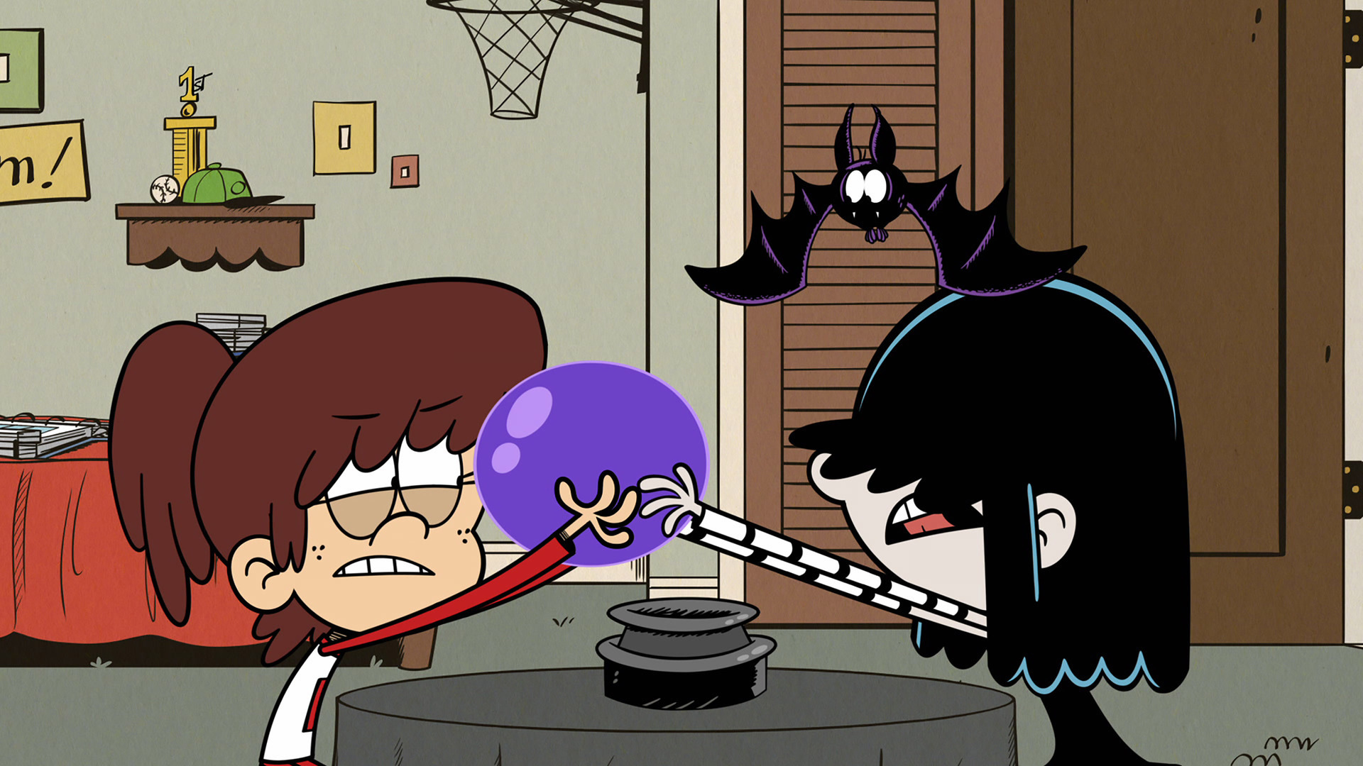 Watch The Loud House: The Loud House - Crystal Ballin' / Most Dangerous ...