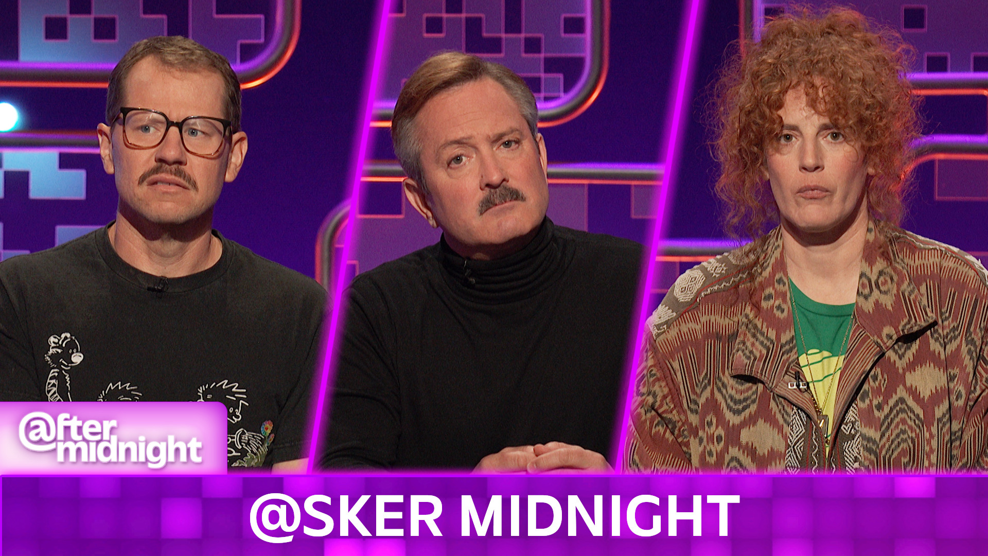 Watch After Midnight: Comedians Explain The Best Way to Cancel Plans ...