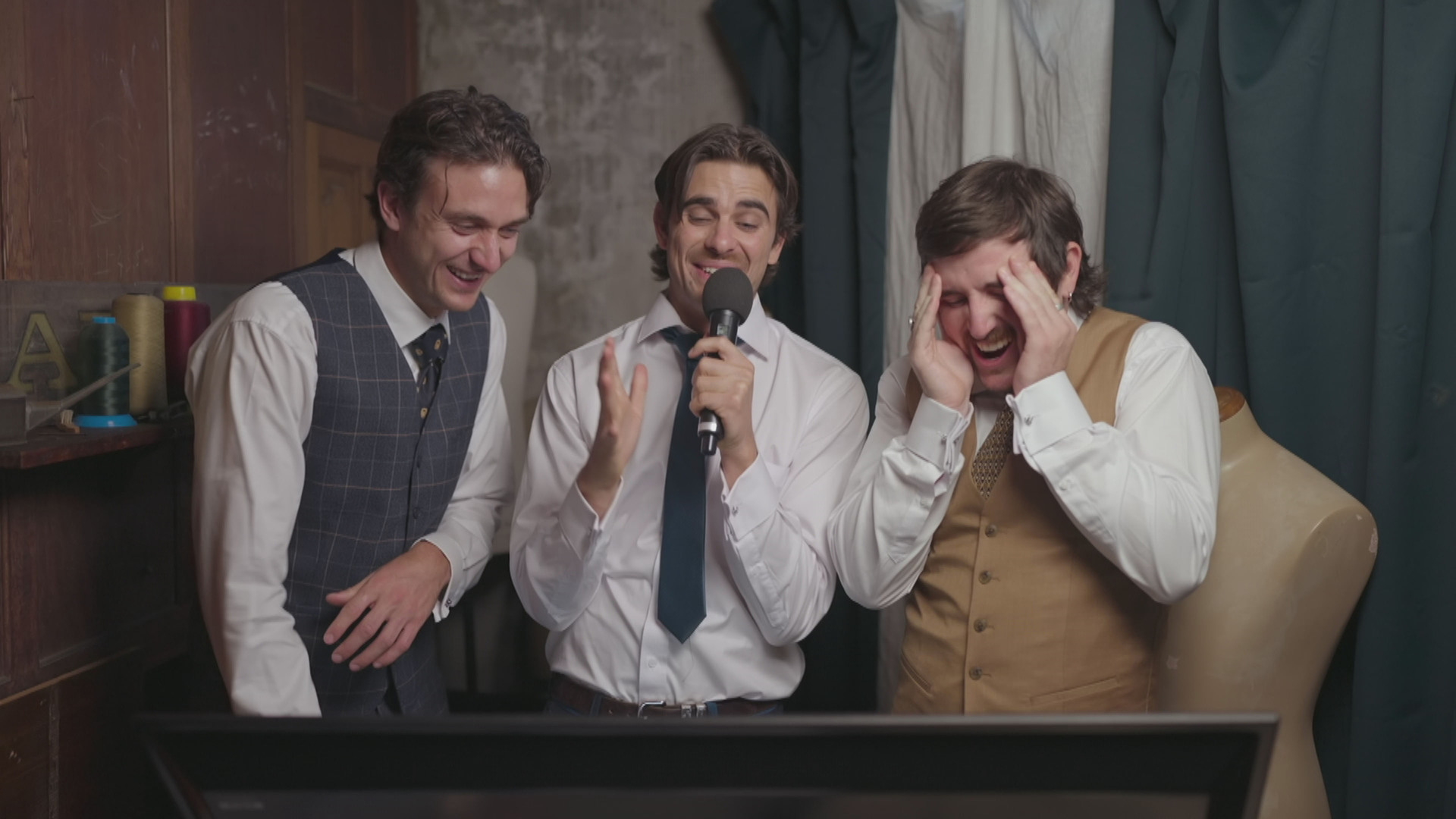 Watch The Inspired Unemployed Impractical Jokers Season 3 Episode 2 ...