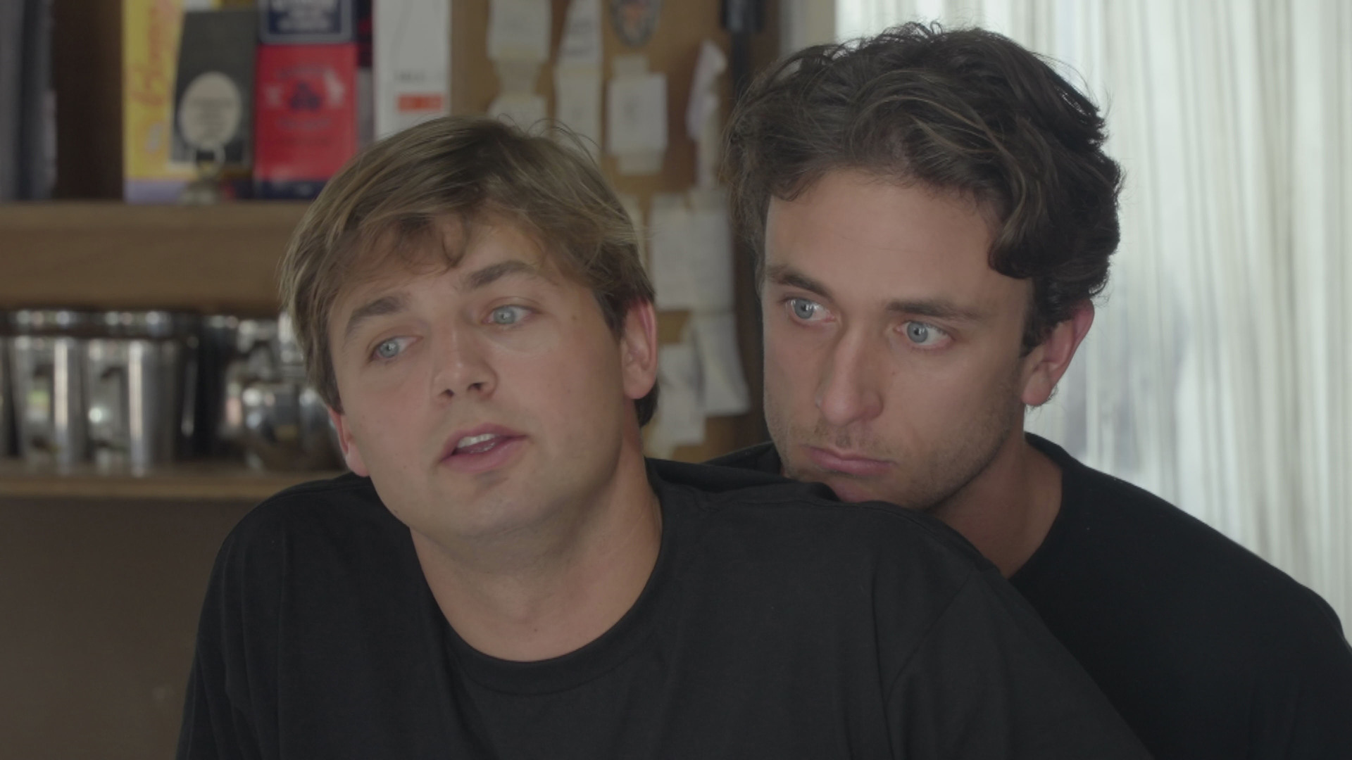 Watch The Inspired Unemployed Impractical Jokers Season 3 Episode 6 ...