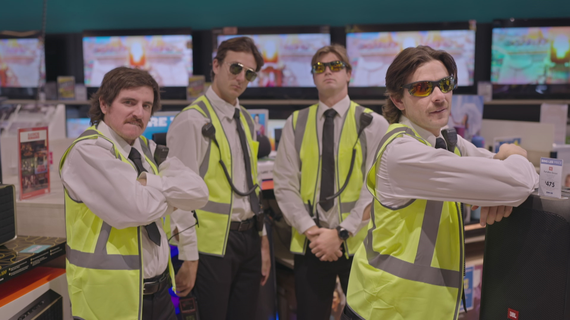 Watch The Inspired Unemployed Impractical Jokers Season 3 Episode 4 ...